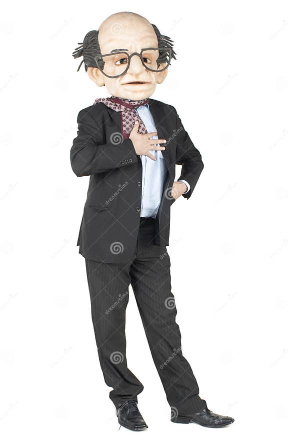 Politician Congratulating stock image. Image of office - 1121671