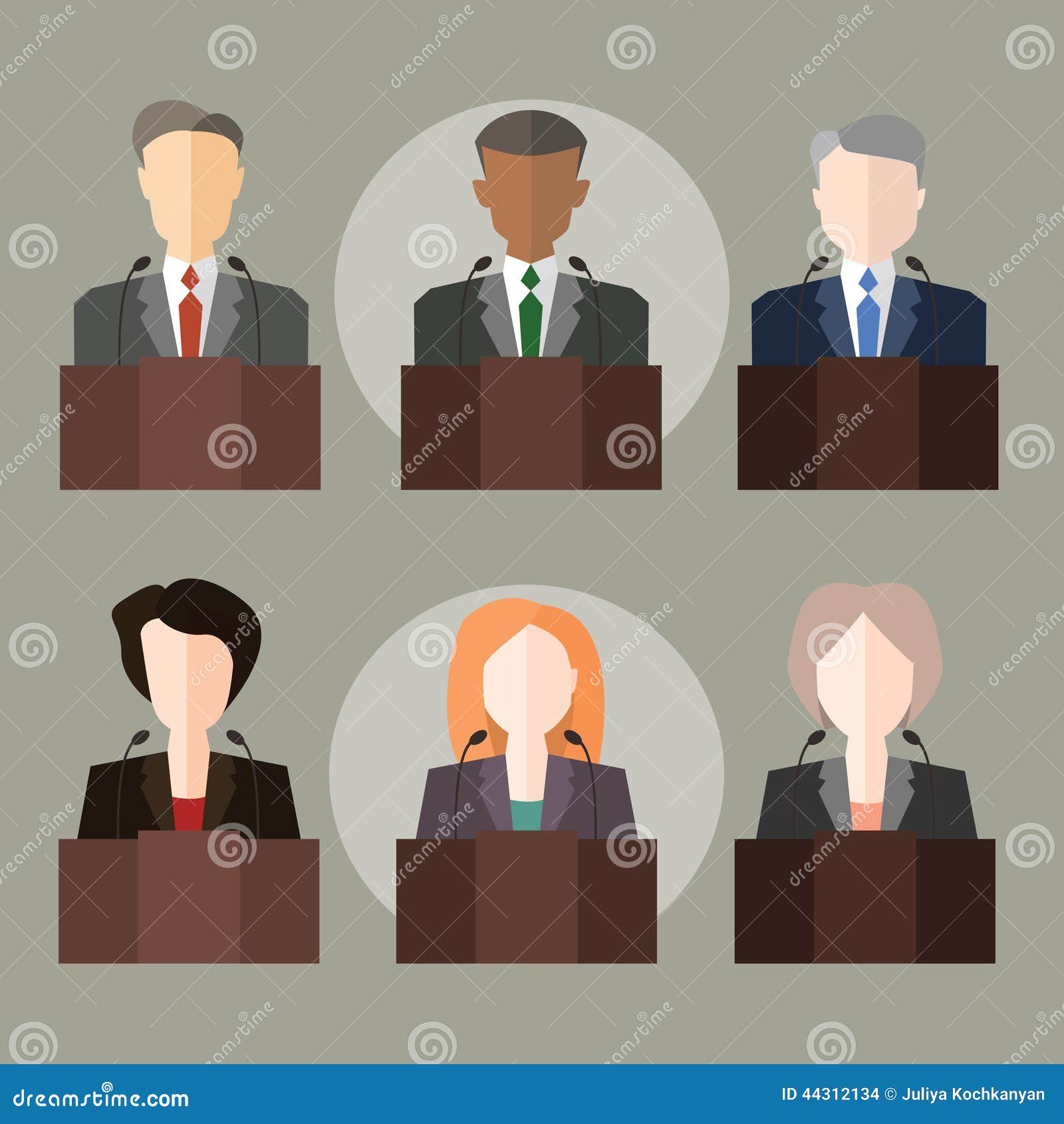 Governor Cartoons, Illustrations & Vector Stock Images - 4285 Pictures ...
