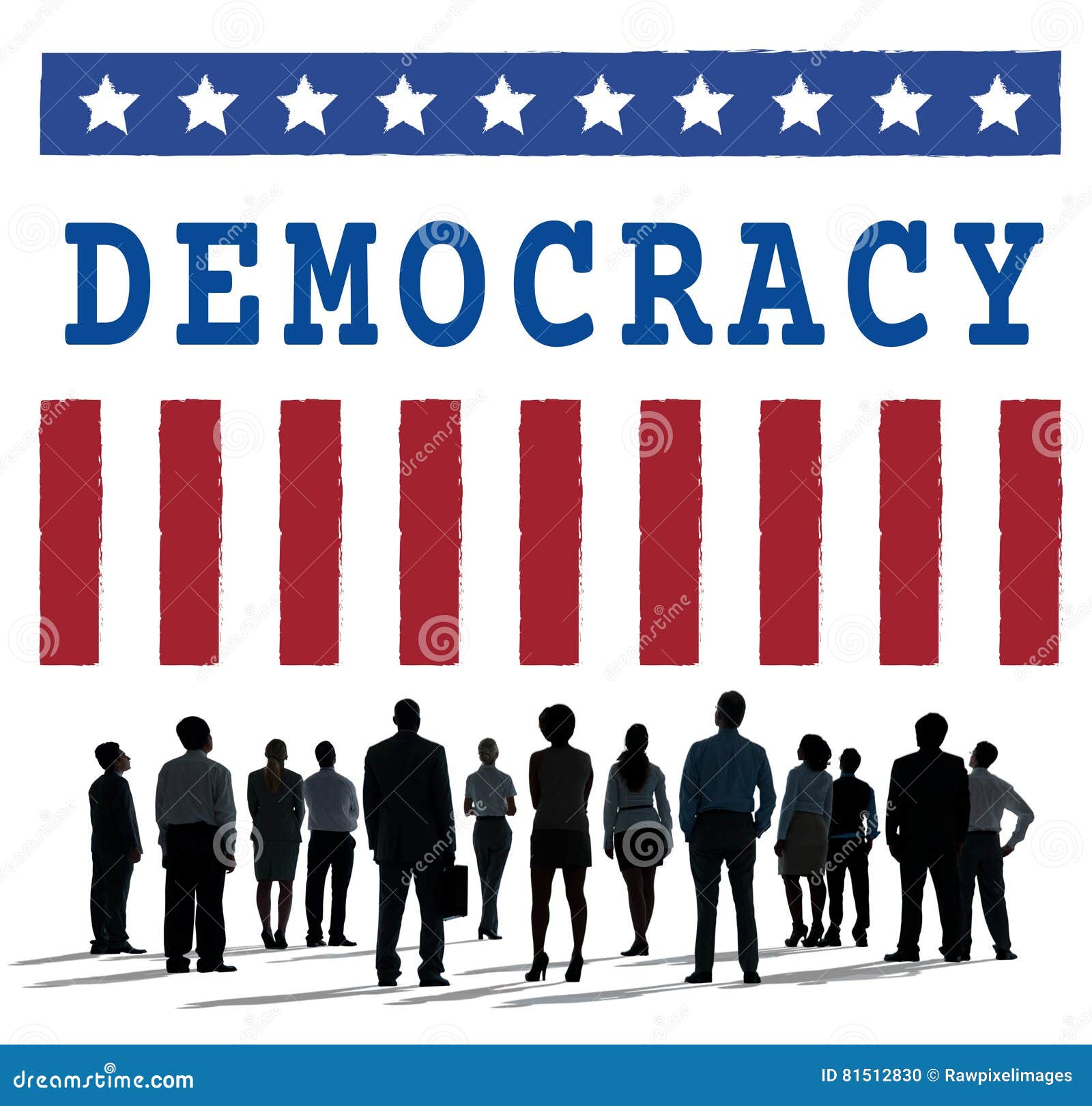 Politics Government Referendum Democracy Vote Concept Stock Photo ...