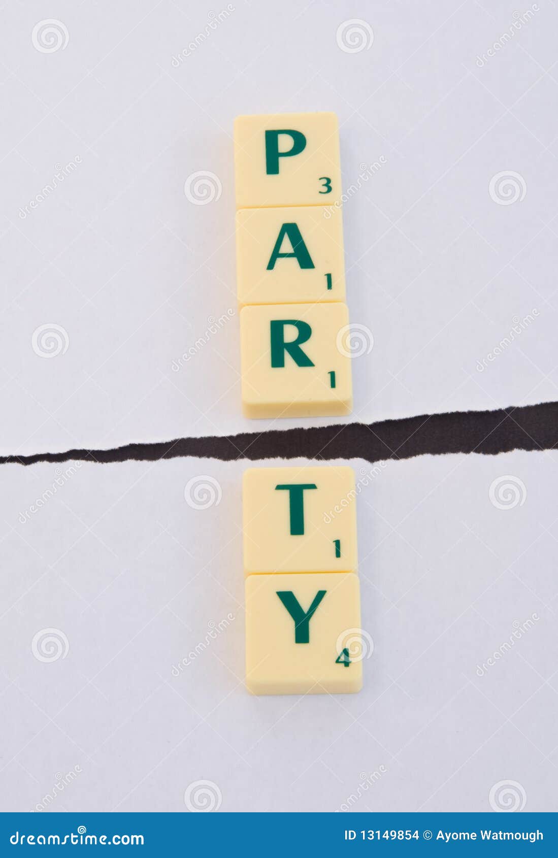 Politics: Party split. stock photo. Image of exchequer - 13149854