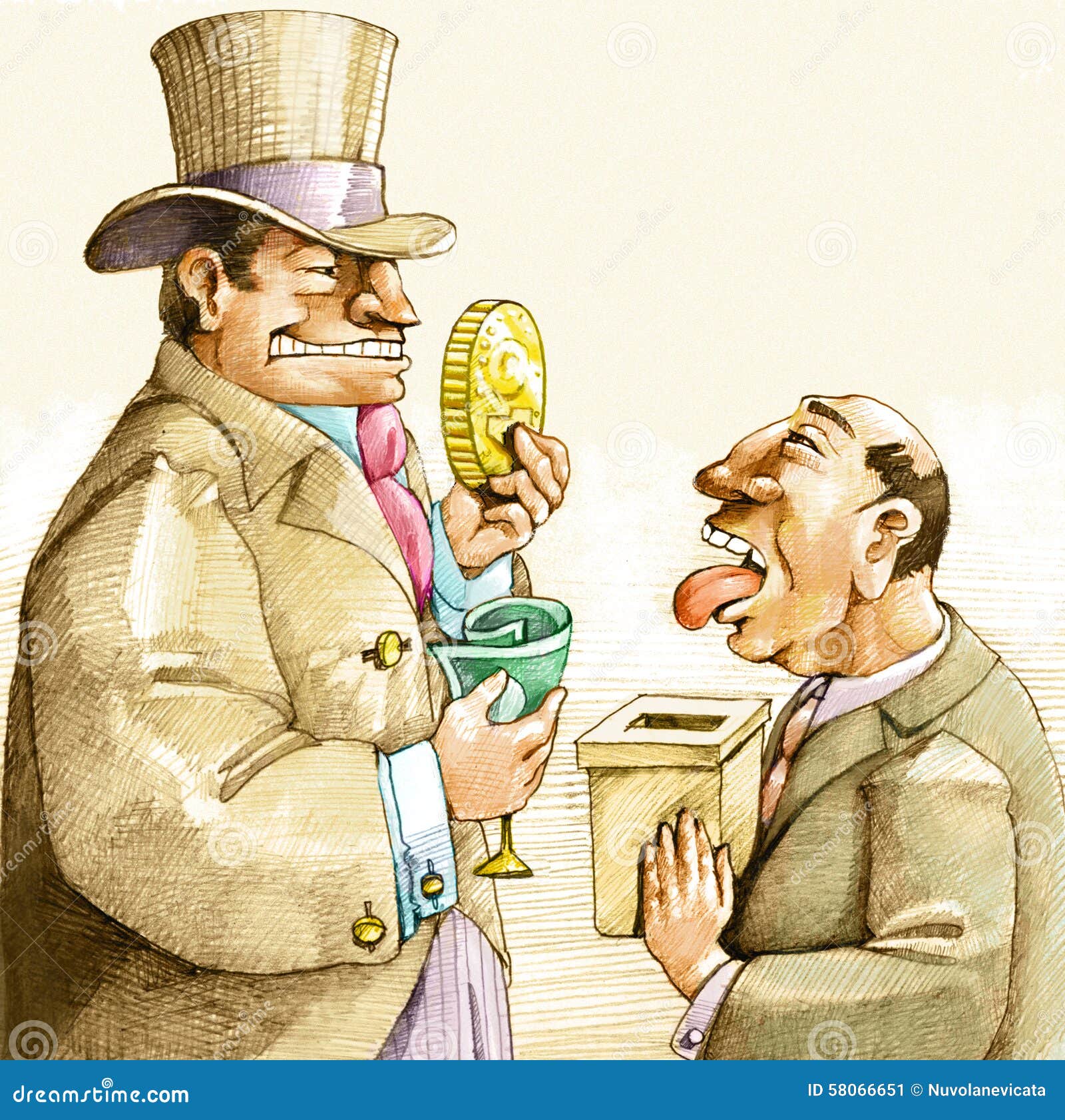 Complicit Stock Illustrations, Vectors, & Clipart – (4 Stock Illustrations)