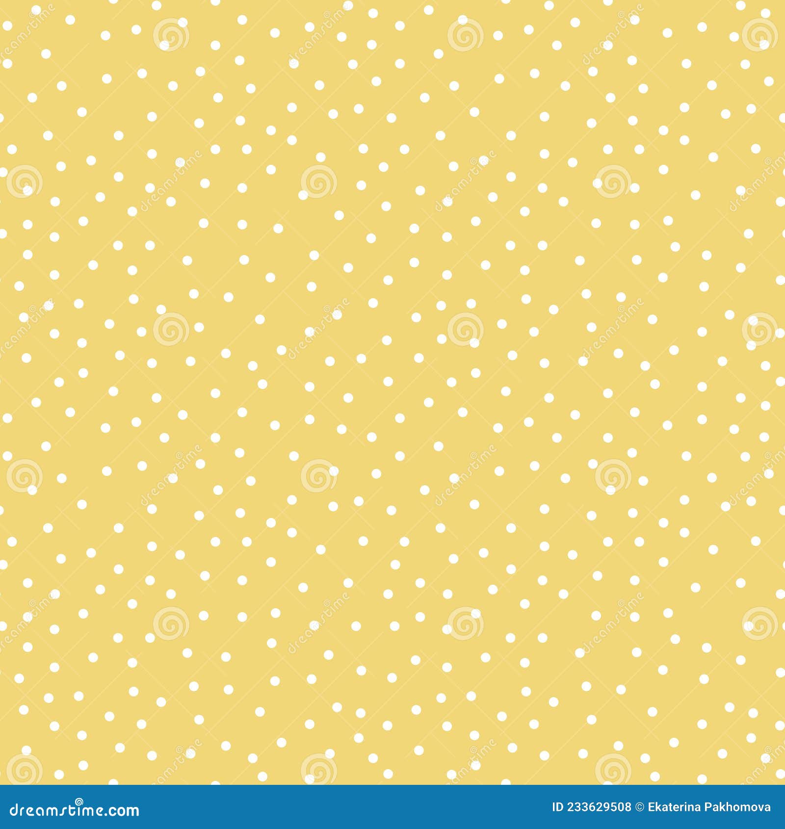 Colorful Abstract Round Geo Seamless Pattern. Stock Vector ...