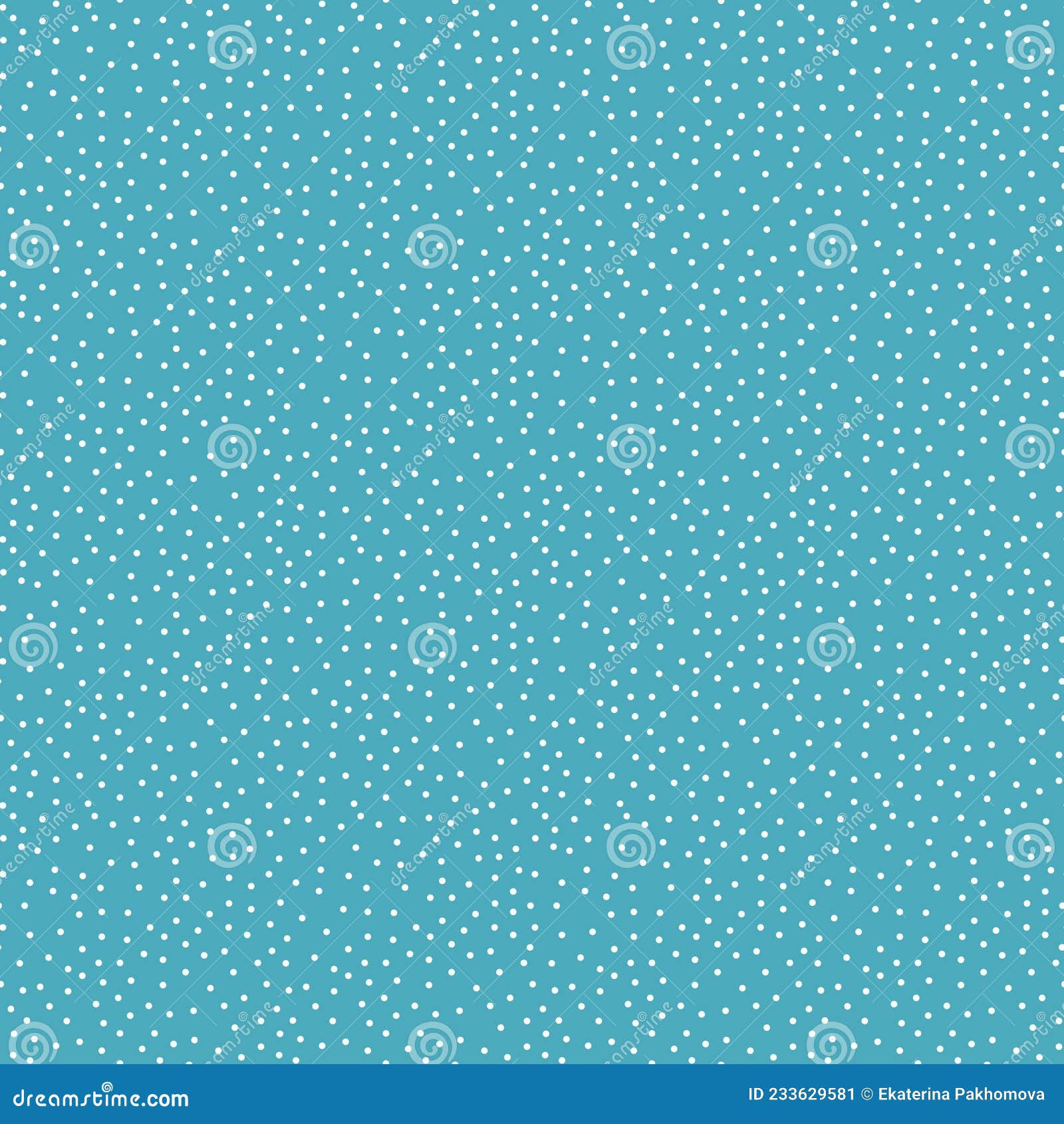 Colorful Abstract Round Geo Seamless Pattern. Stock Vector ...