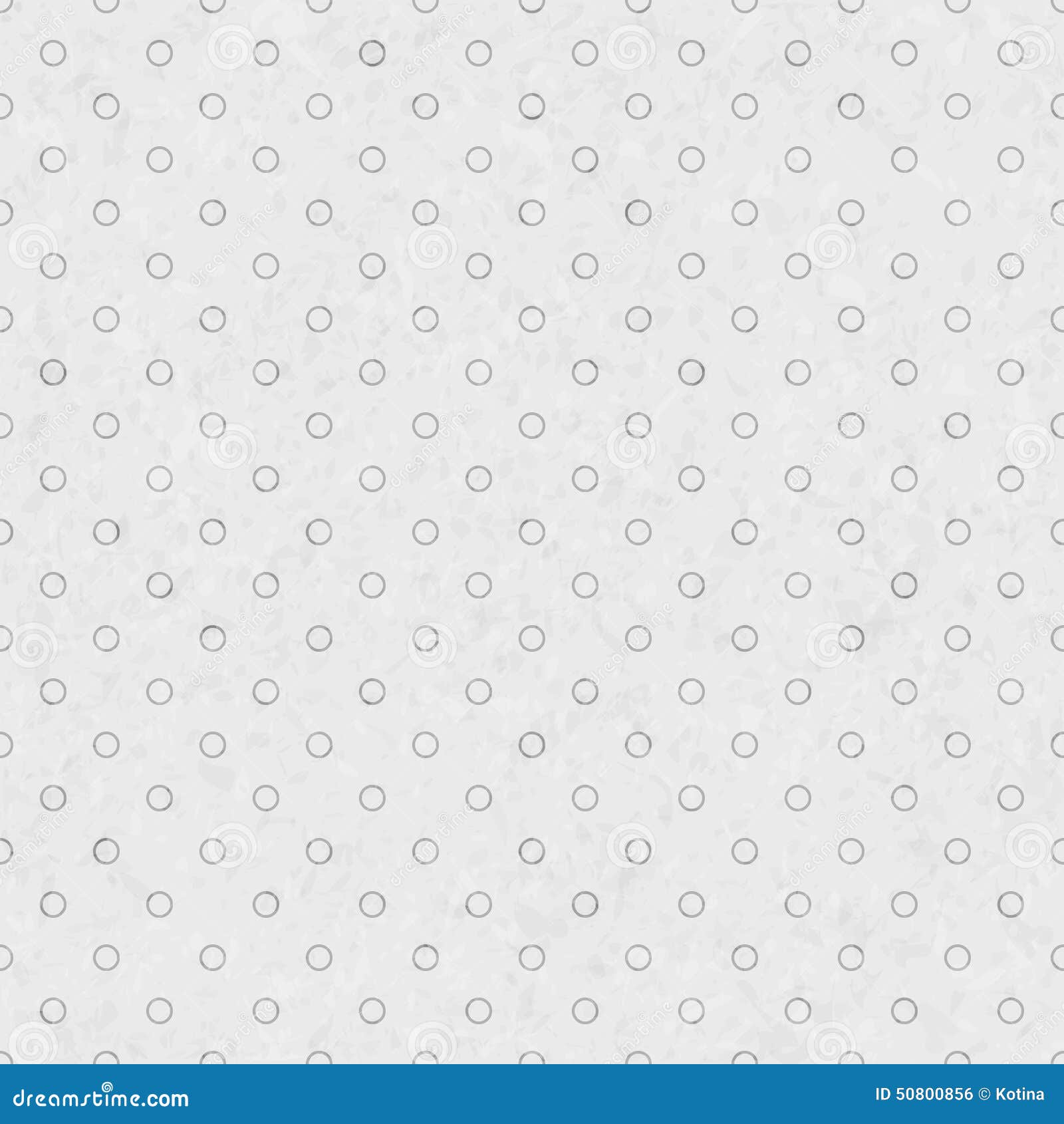 Polka Dot Seamless Pattern, Old Paper Texture. Stock Vector ...