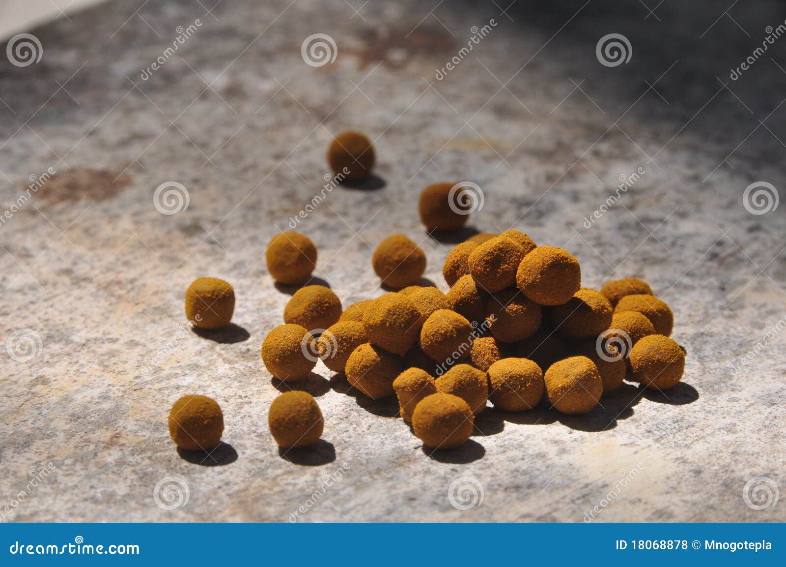Pollen balls stock photo. Image of keeping, supplements - 18068878