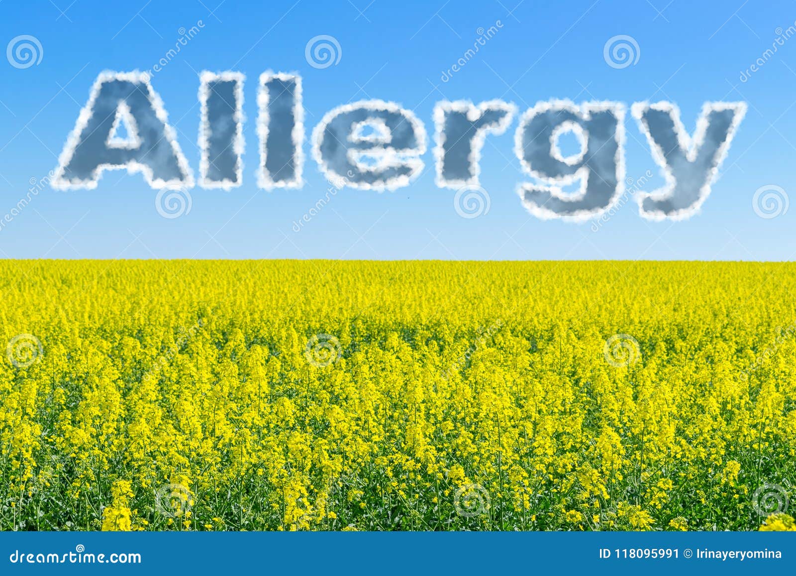 Pollenallergie: Arten, Symptome Und Behandlung Textallergie Von ...