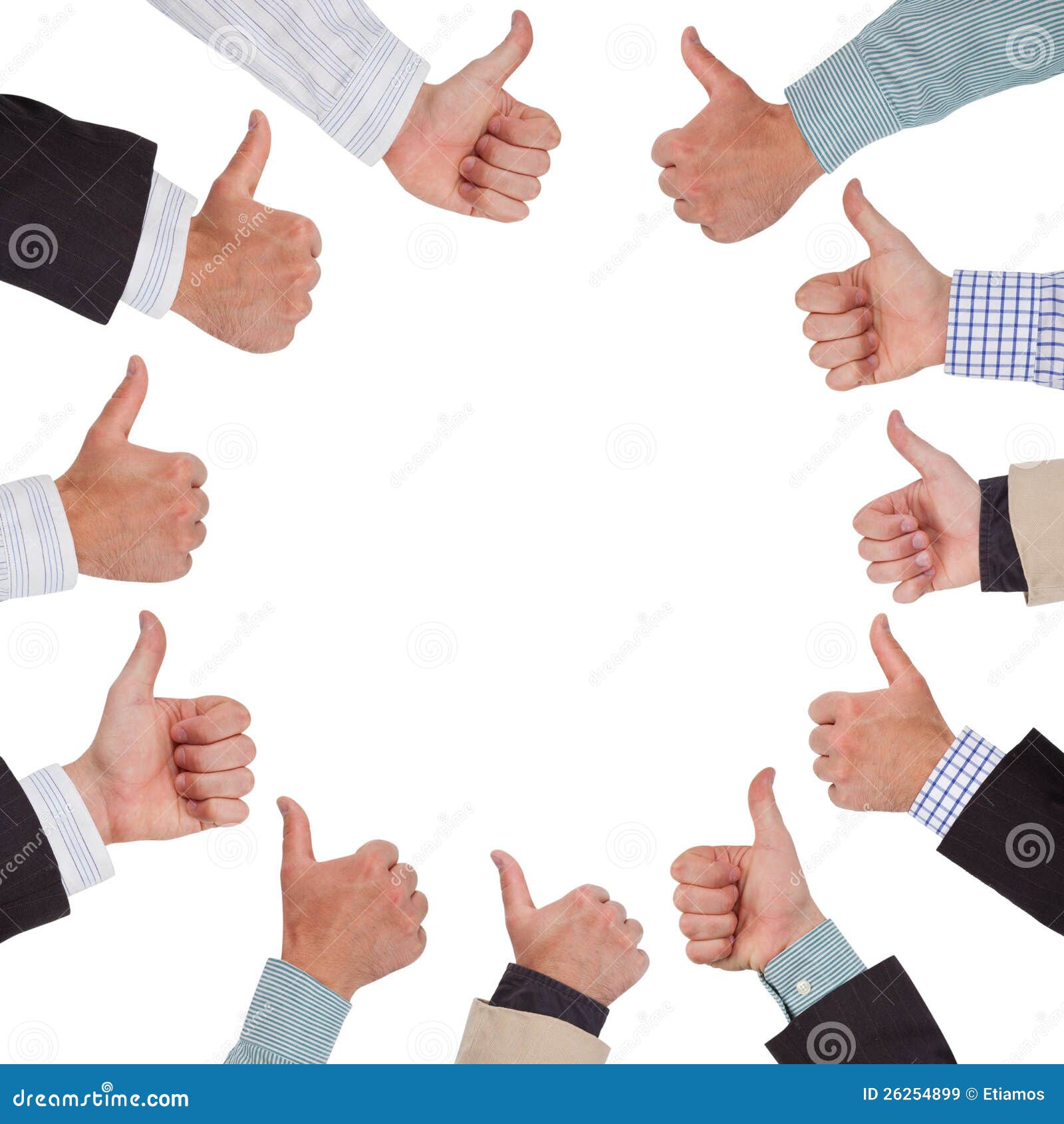 Pollici in su immagine stock. Immagine di gioia, felicità - 26254899