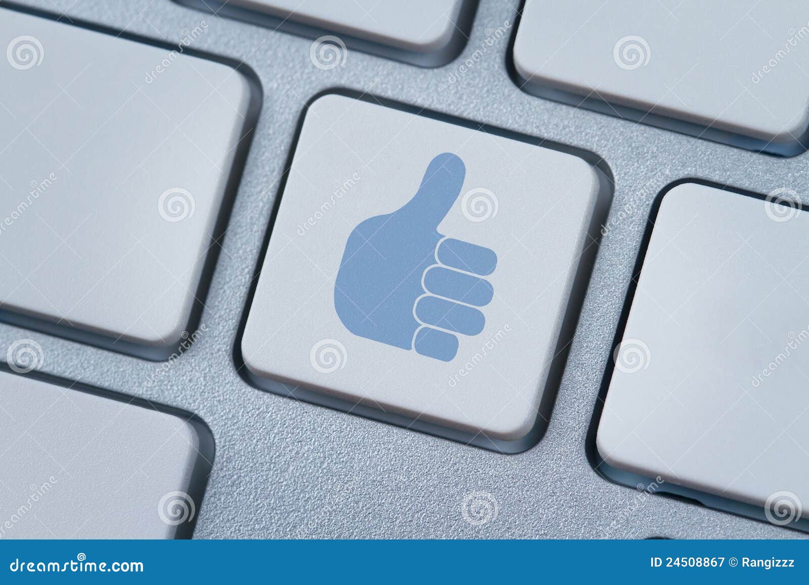 Pollici su o come l'icona immagine stock. Immagine di positivo - 24508867