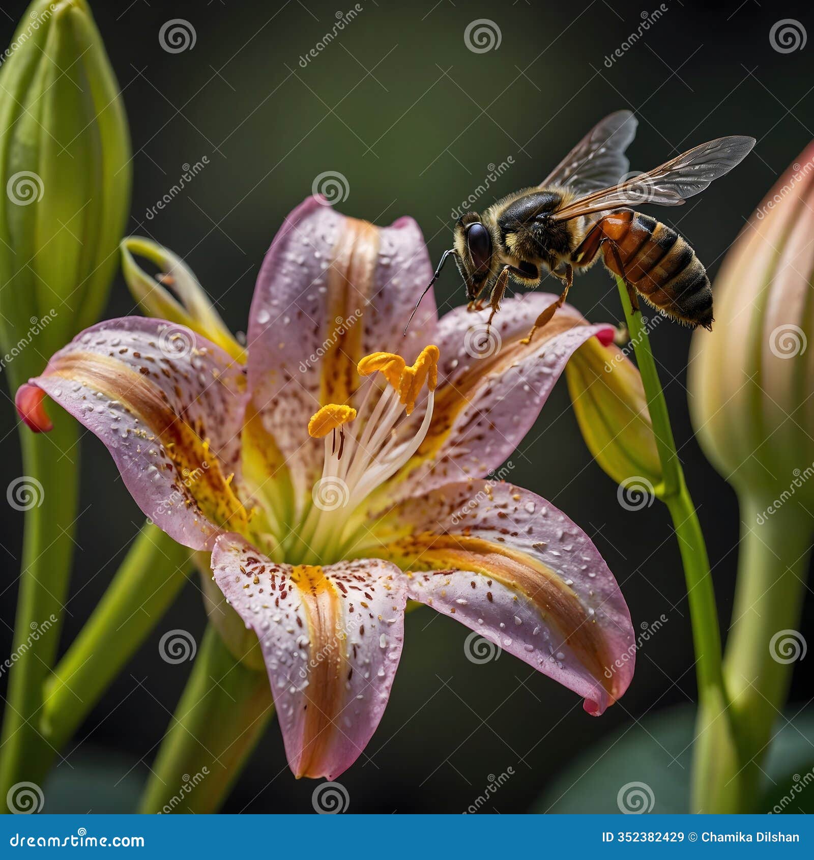 Pollinator Partners: the Buzz and Flutter Around the Stinking Corpse ...