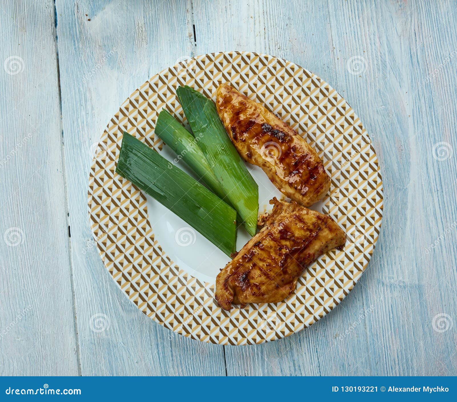 Pollo Asado a La Parrilla Rancho Del Bbq Imagen de archivo - Imagen de ...