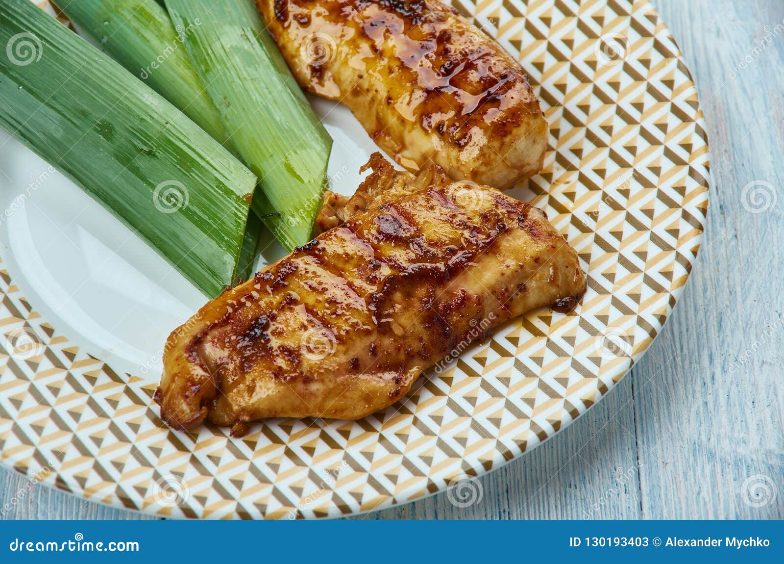 Pollo Asado a La Parrilla Rancho Del Bbq Imagen de archivo - Imagen de ...