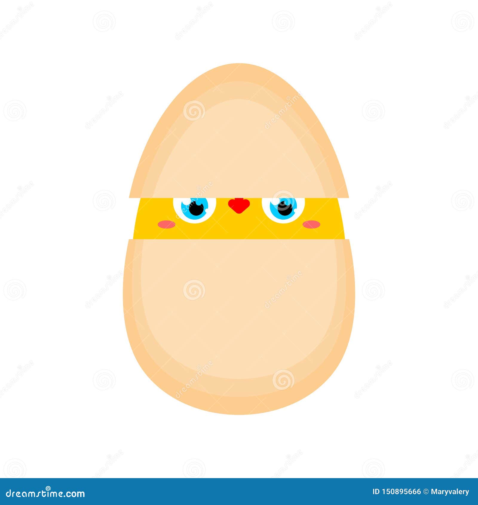 Pollo Que Viene Hacia Fuera Huevo Aislado Aislado Ilustraci?n Del ... Pollo Que Viene Hacia Fuera Huevo Aislado Aislado Ilustraci?n Del ...
