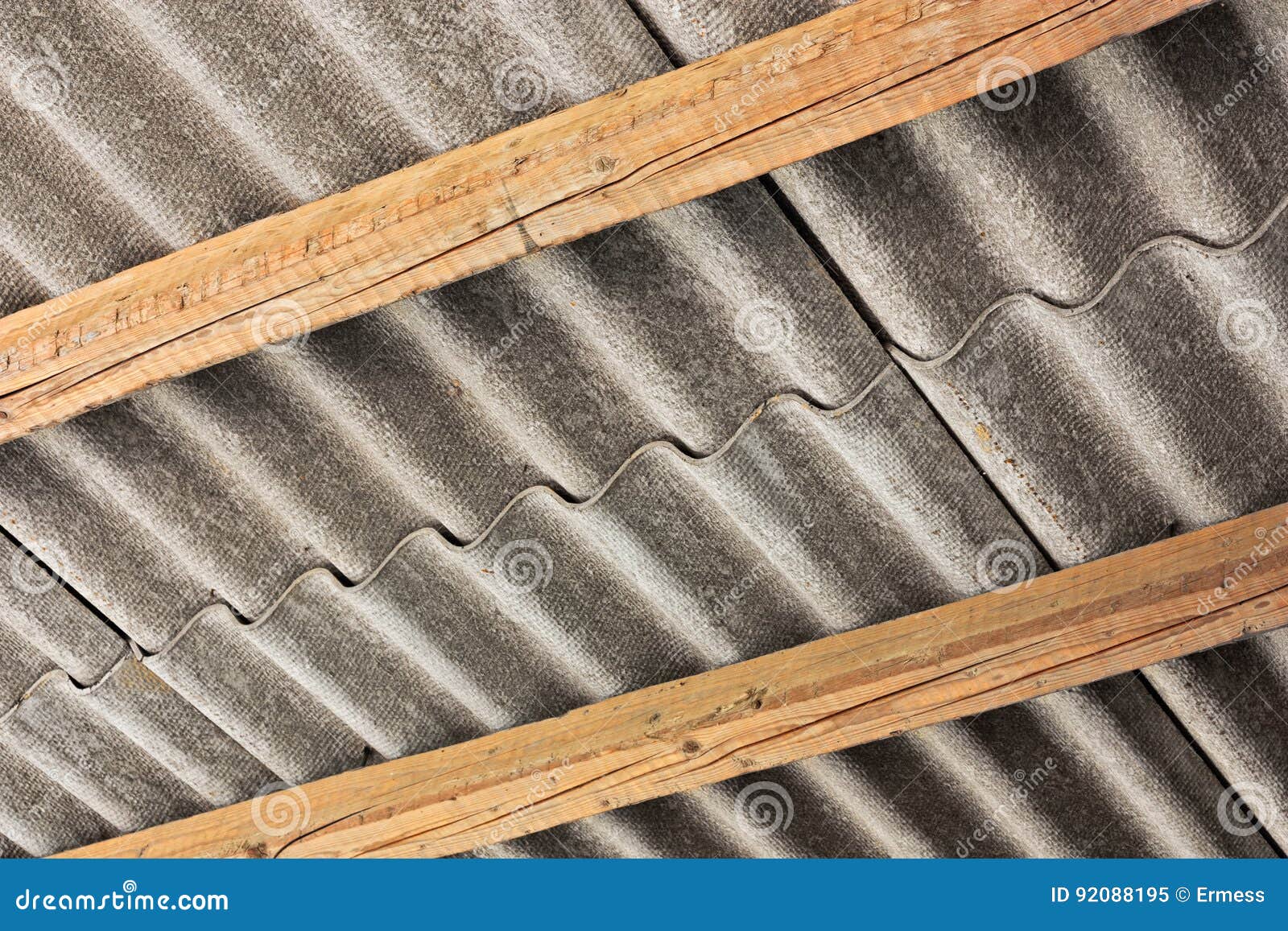 Pollutant asbestos cover stock image. Image of fiber - 92088195