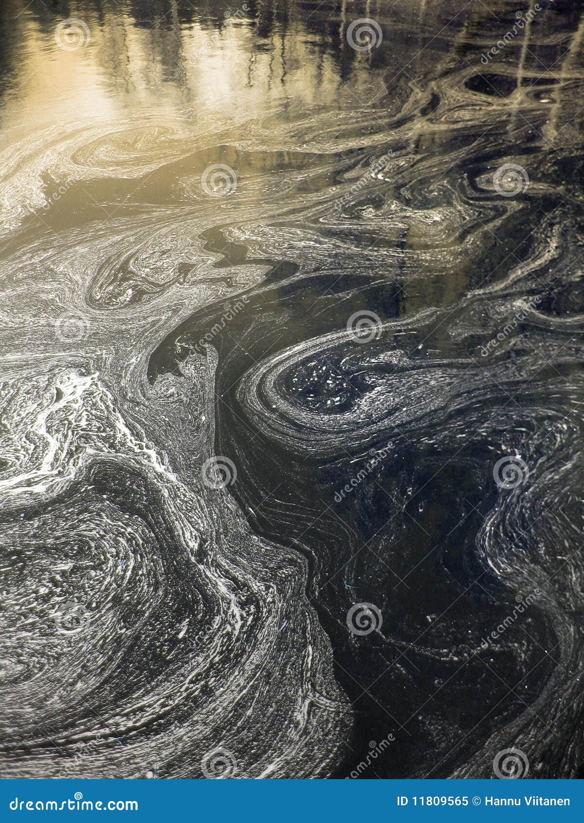 Polluted Water Sample Stock Photo | CartoonDealer.com #3305460