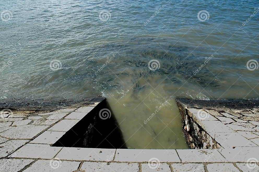 Pollution stock image. Image of sewage, discharge, environment - 759225