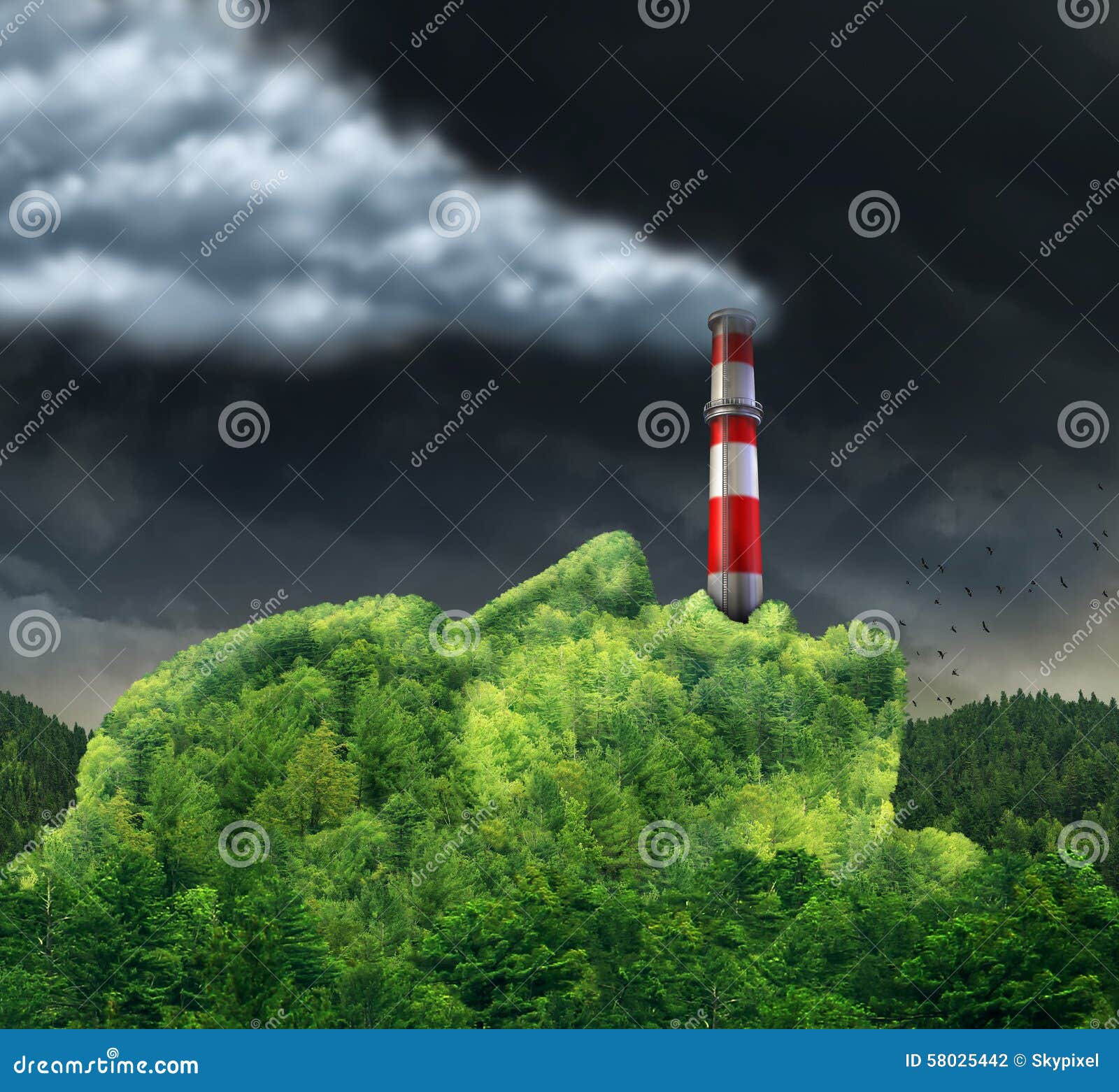 Surreal Environmental Realism: Ultra Hd Painting By Magritte Stock ...