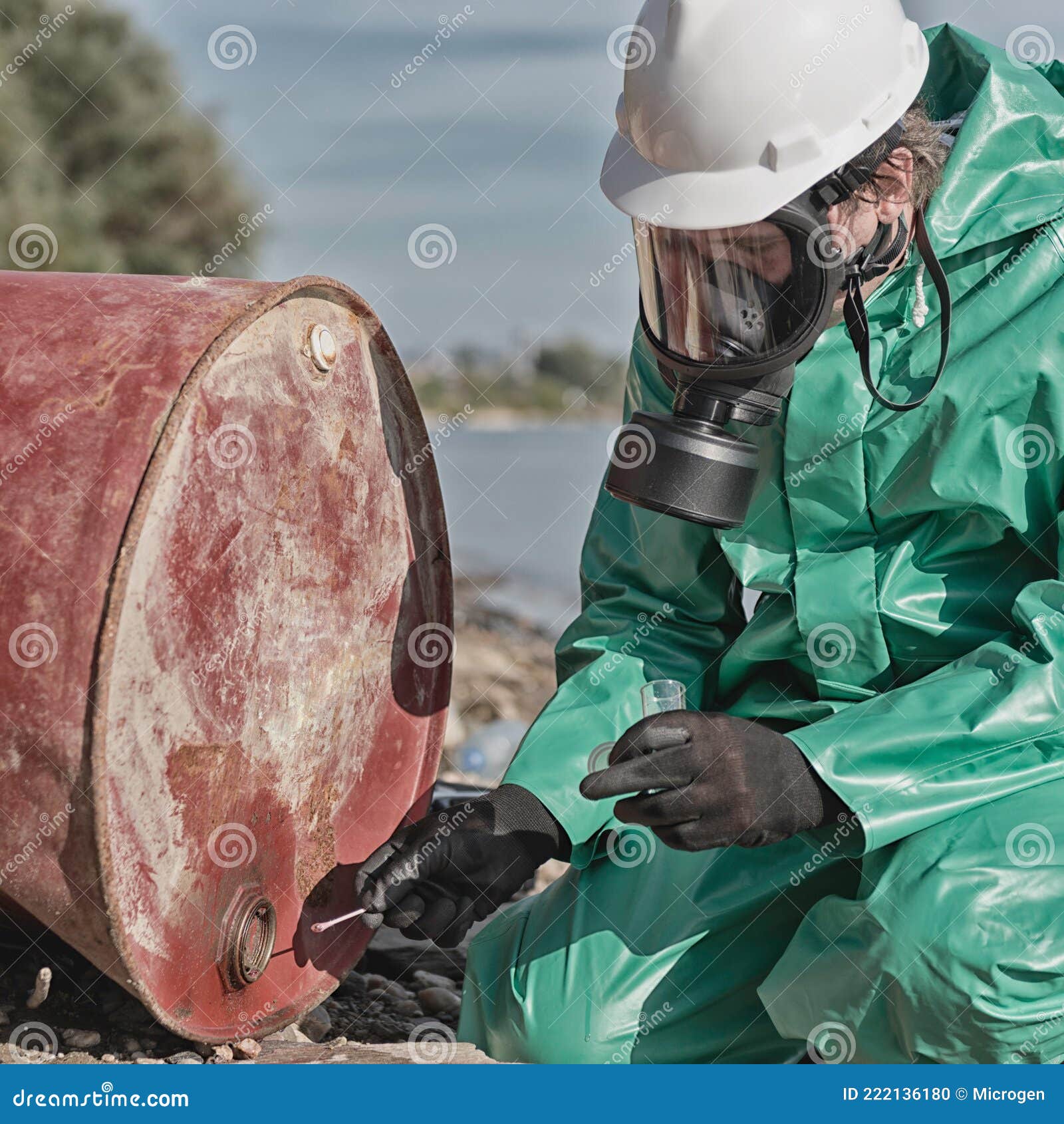 Pollution control stock photo. Image of chemical, environmental - 222136180