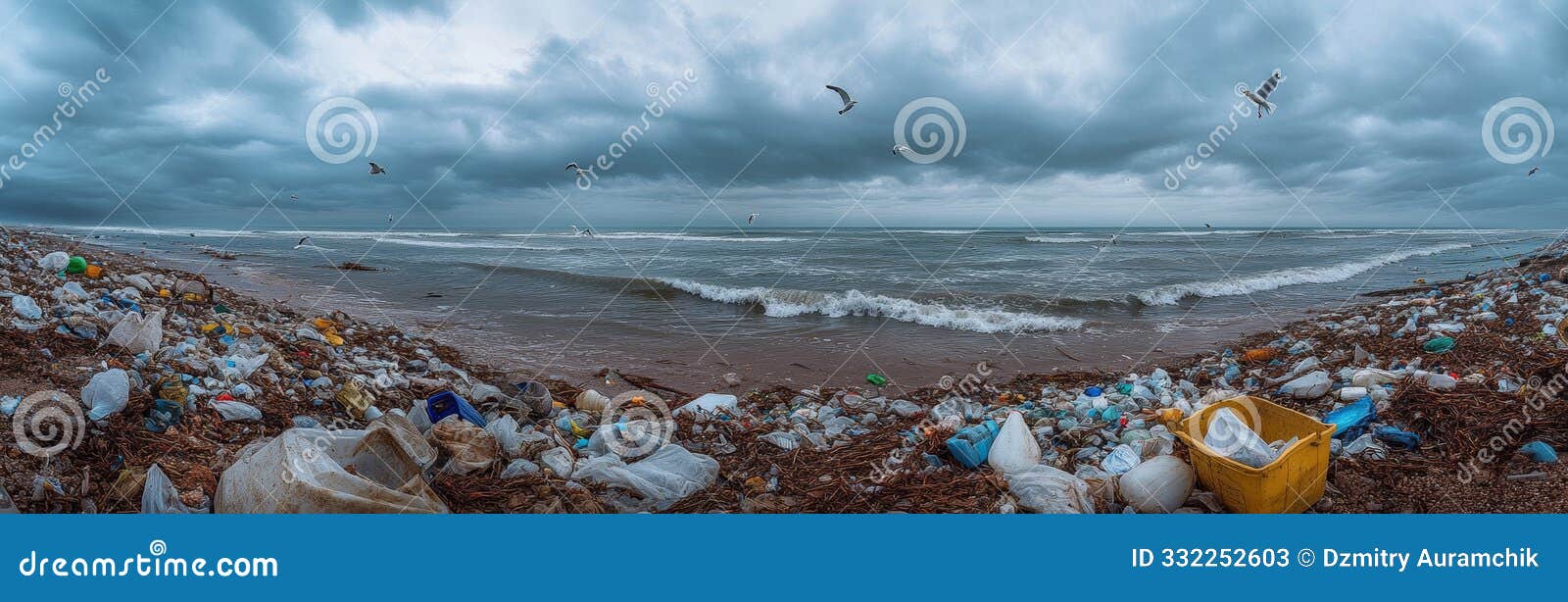 Pollution and Ecological Problems Caused by Plastic Bottles Littering a ...