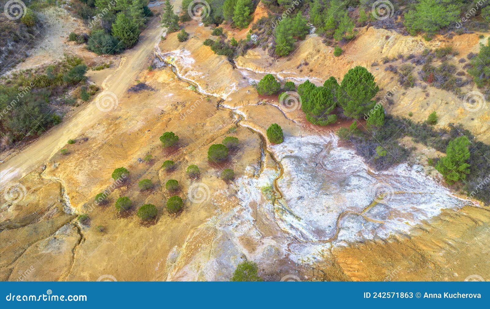 Pollution of the Grounds and the Waters with Solid and Liquid Waste ...