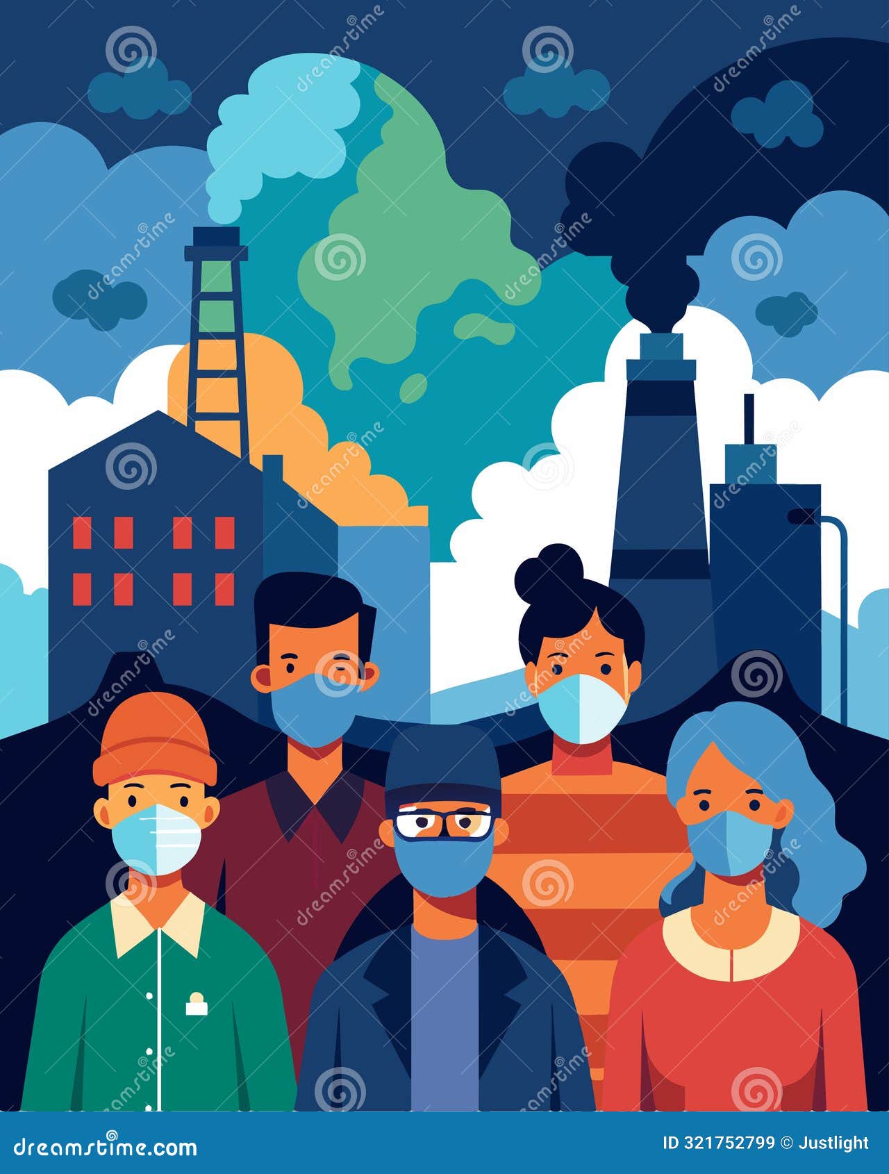 The Pollution from Industrial Waste is Having a Devastating Effect on ...