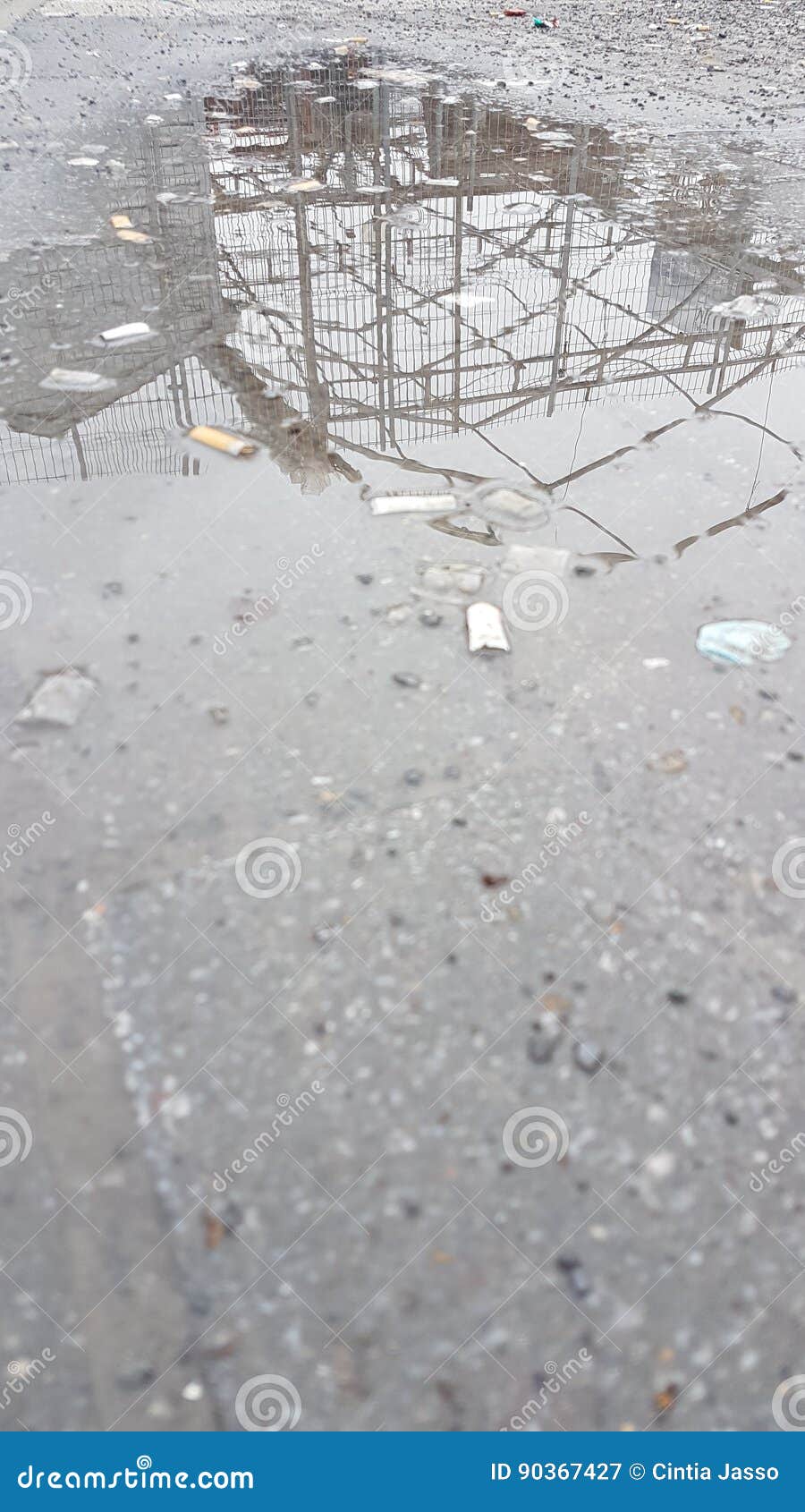 Pollution stock image. Image of city, water, contaminated - 90367427