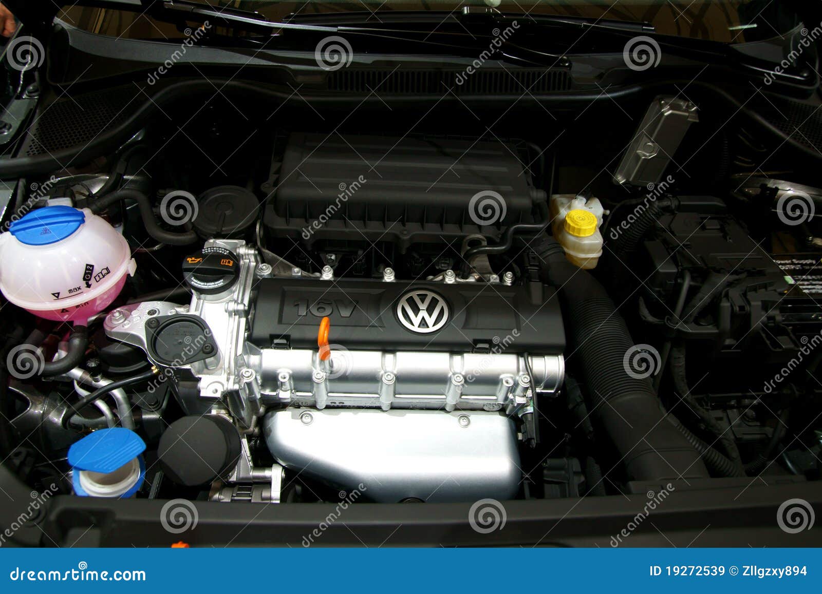 Polo engine editorial stock image. Image of commercial - 19272539