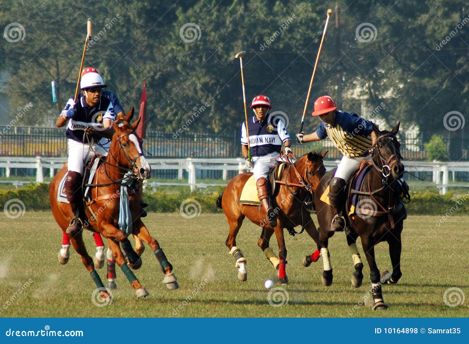 Polo Game of Kolkata-India editorial stock photo. Image of ...