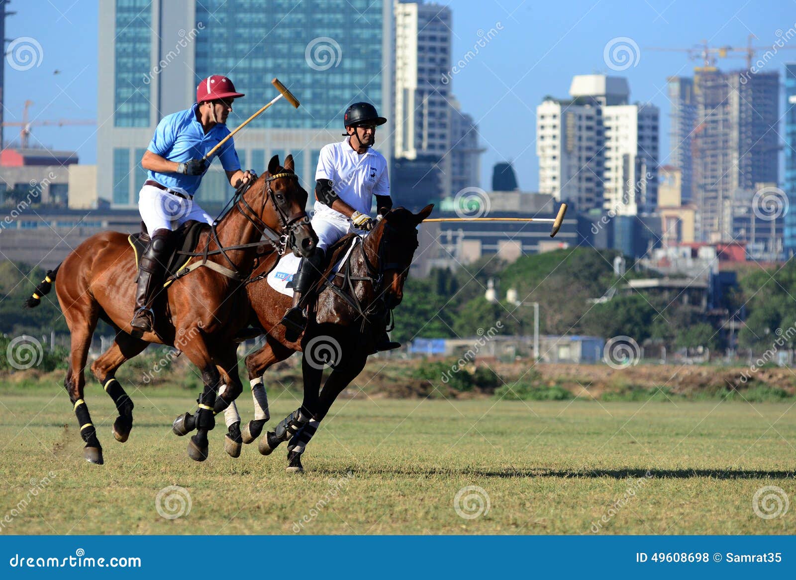 Polo Playing editorial stock photo. Image of competition - 49608698