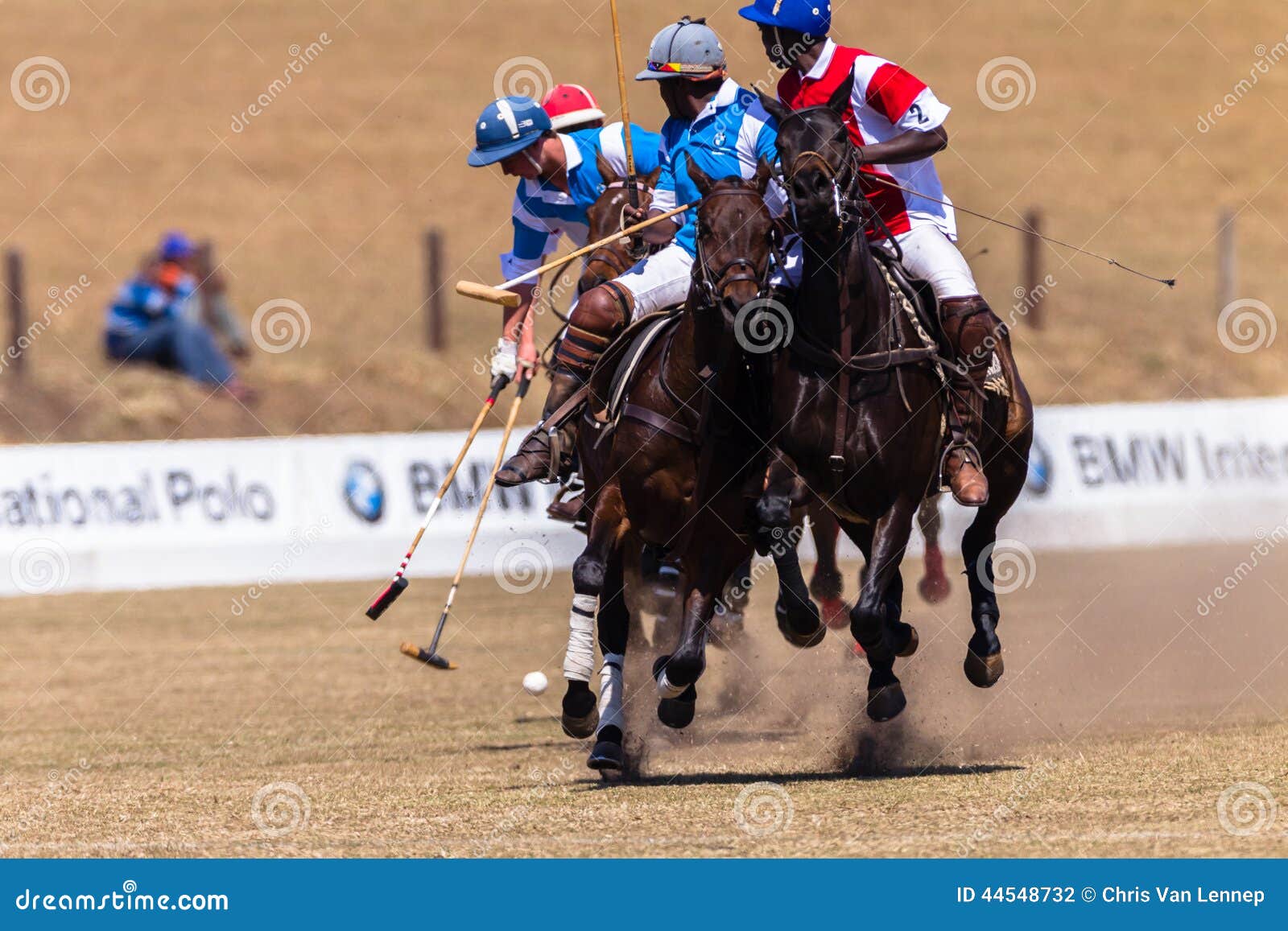 Polo Riders Horses Play Action Fotografia Editoriale - Immagine di ...
