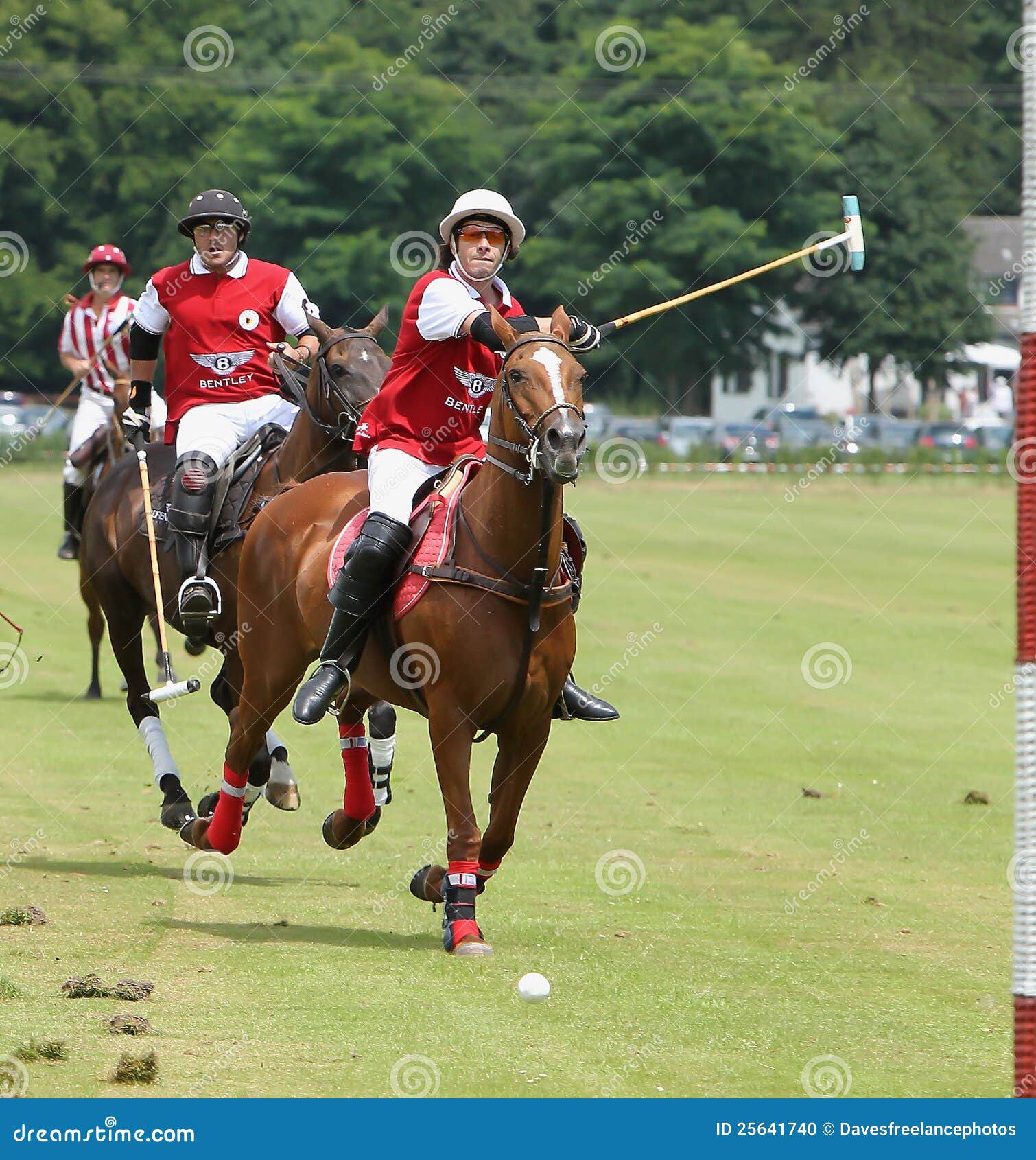 Polo Sports editorial image. Image of bentley, chase - 25641740