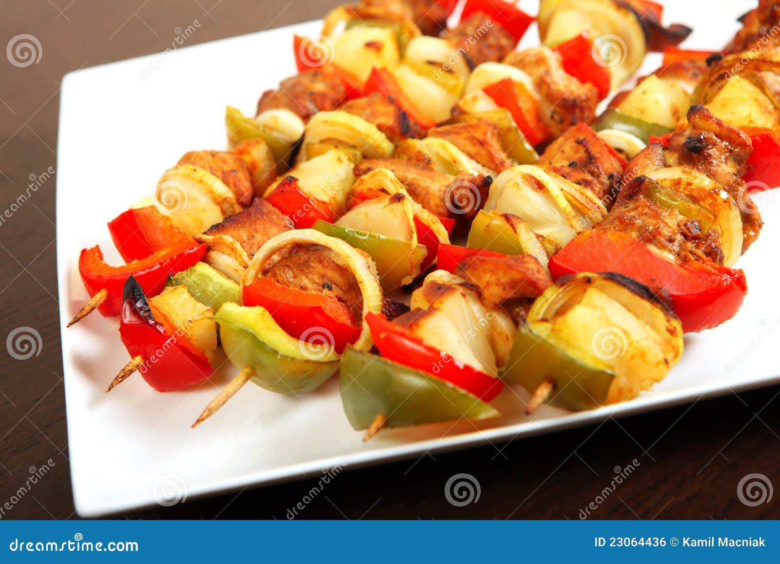 Polski kebab zdjęcie stock. Obraz złożonej z kopiasty - 23064436