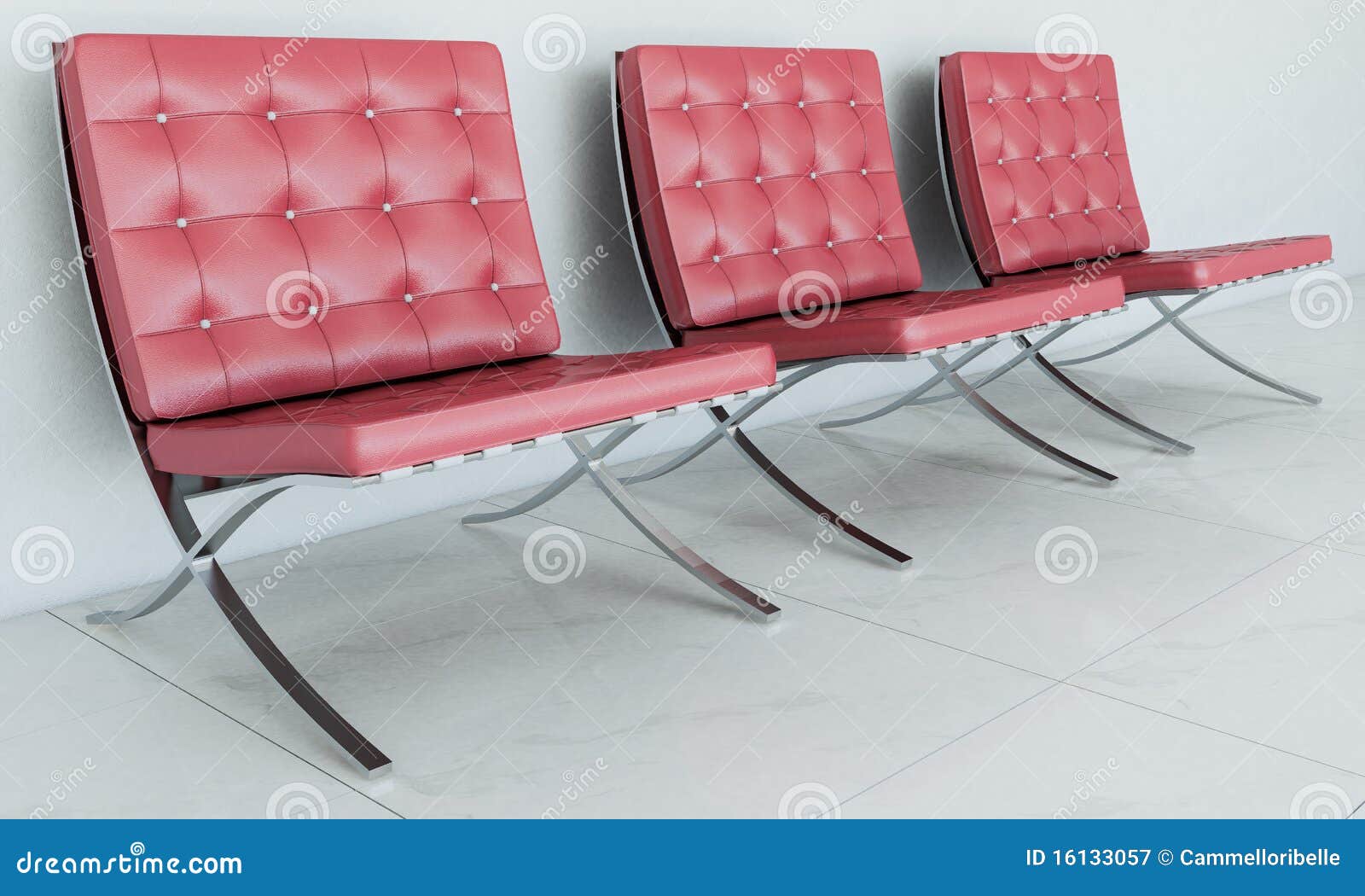 Poltrone stock illustration. Illustration of modernism - 16133057