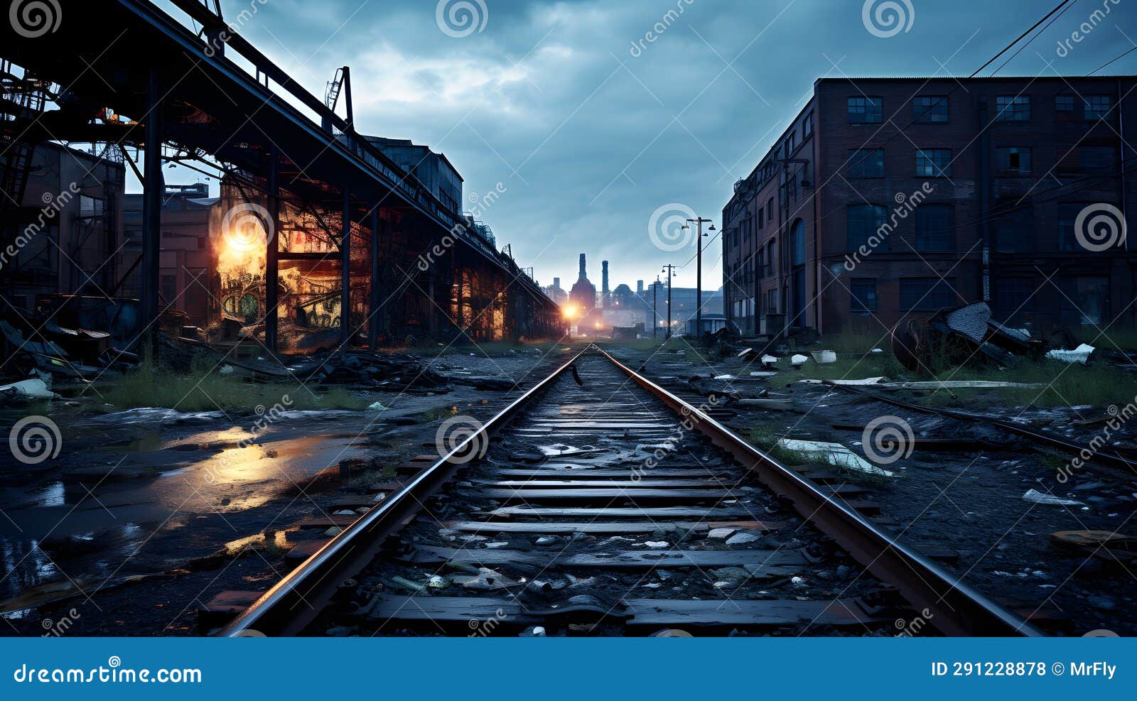 Polution, Devastating Effects To Environment and Planet Earth Stock ...