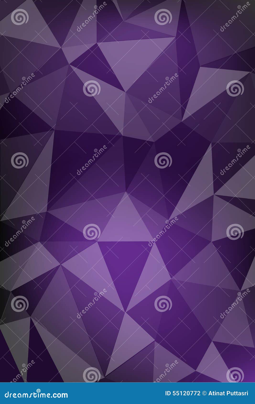Poly abstract background stock vector. Illustration of fashion - 55120772