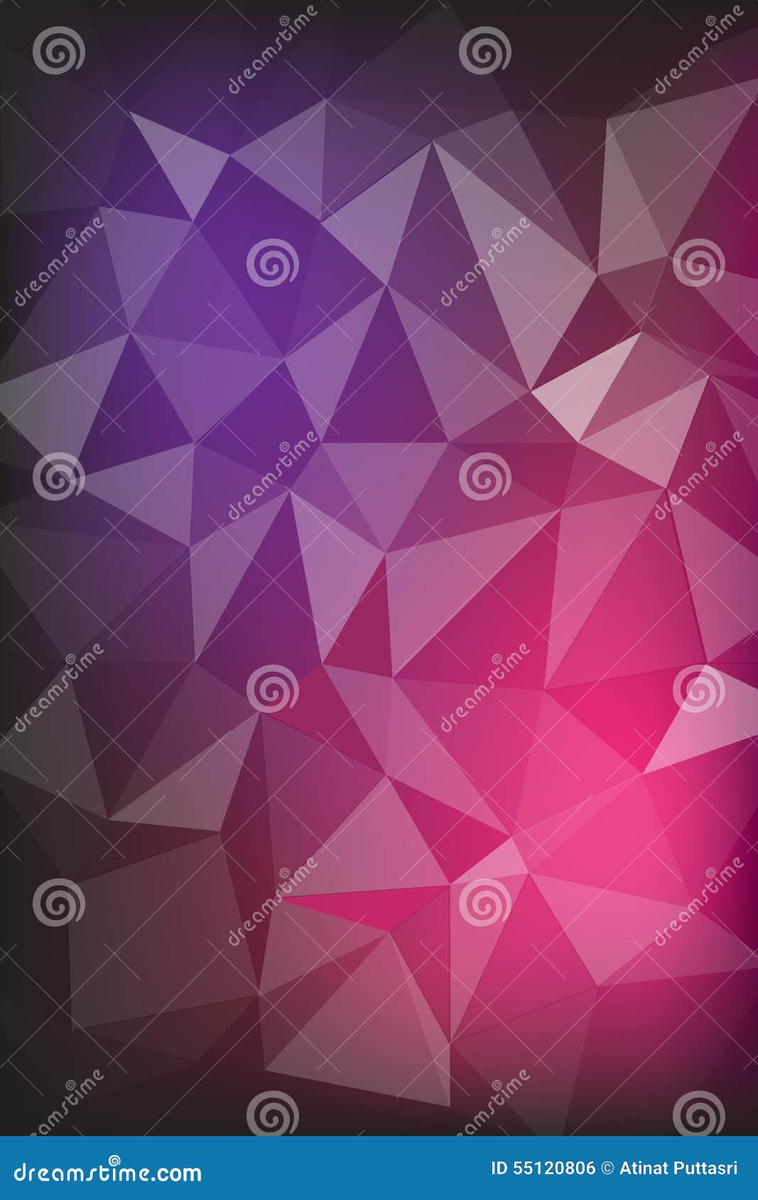 Poly abstract background stock vector. Illustration of line - 55120806