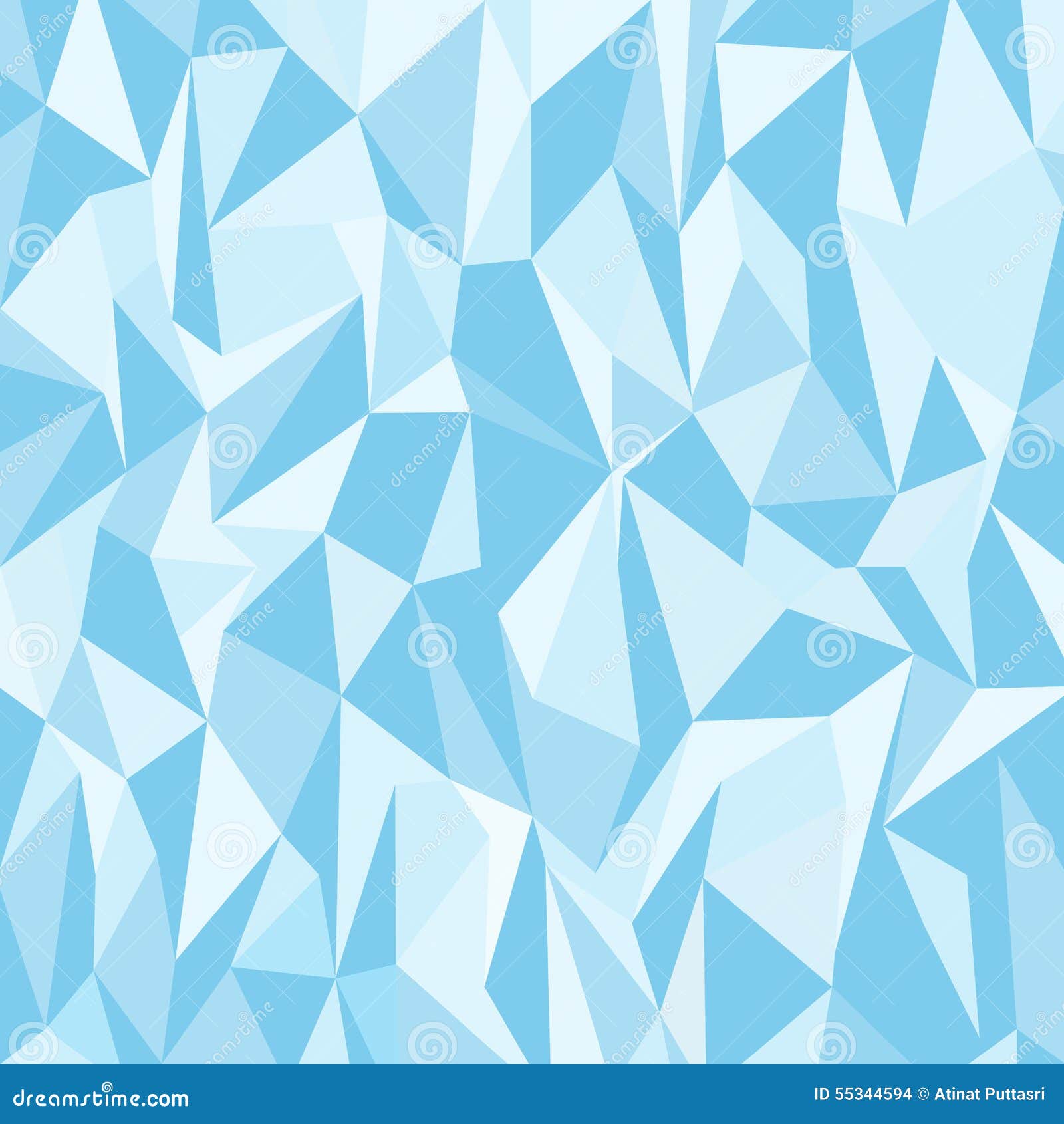 POLY BACKGROUND stock vector. Illustration of abstract - 55344594