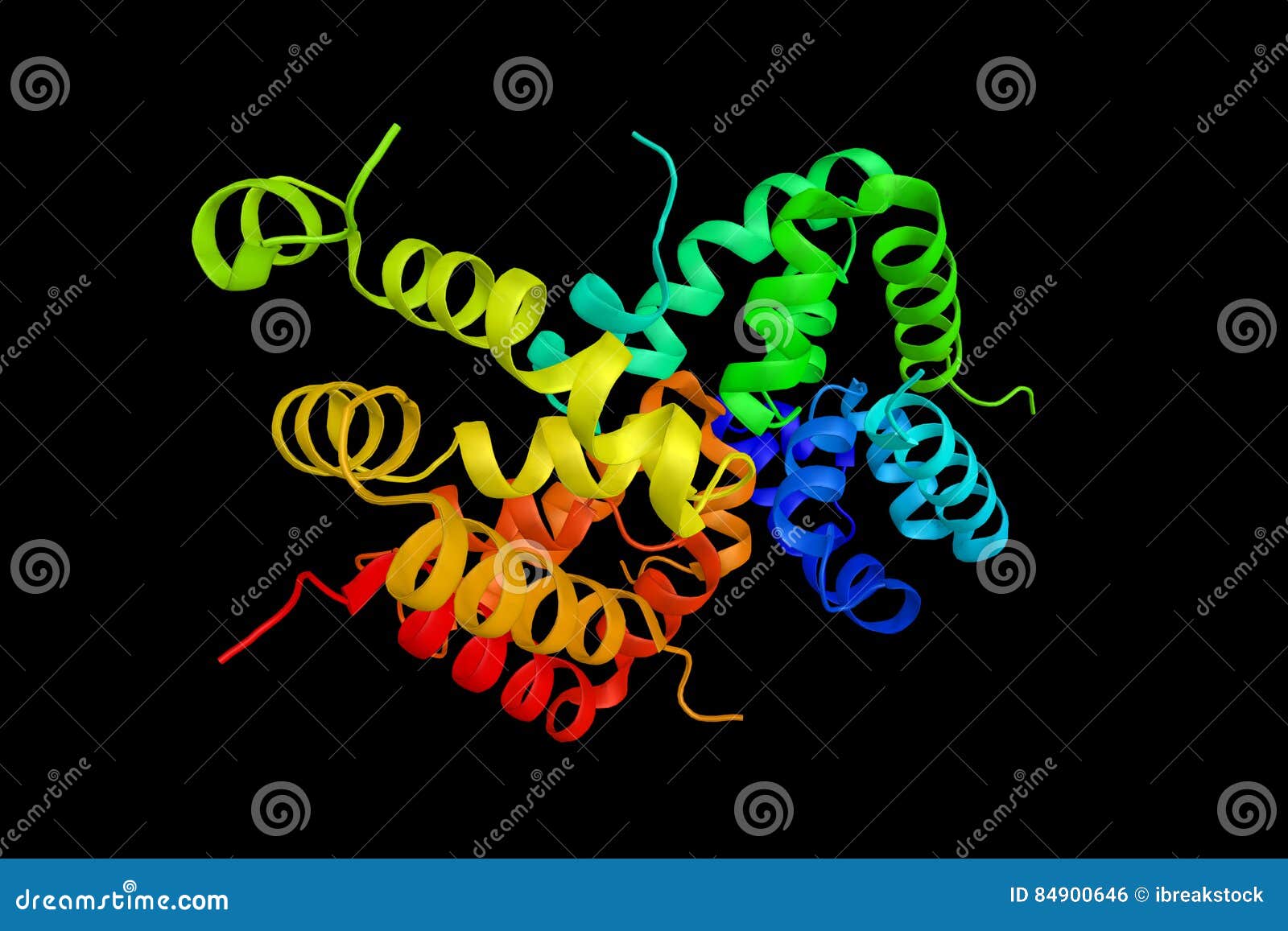 Polyadenylate-binding Protein 3, Which Controls Messenger RNA St Stock ...