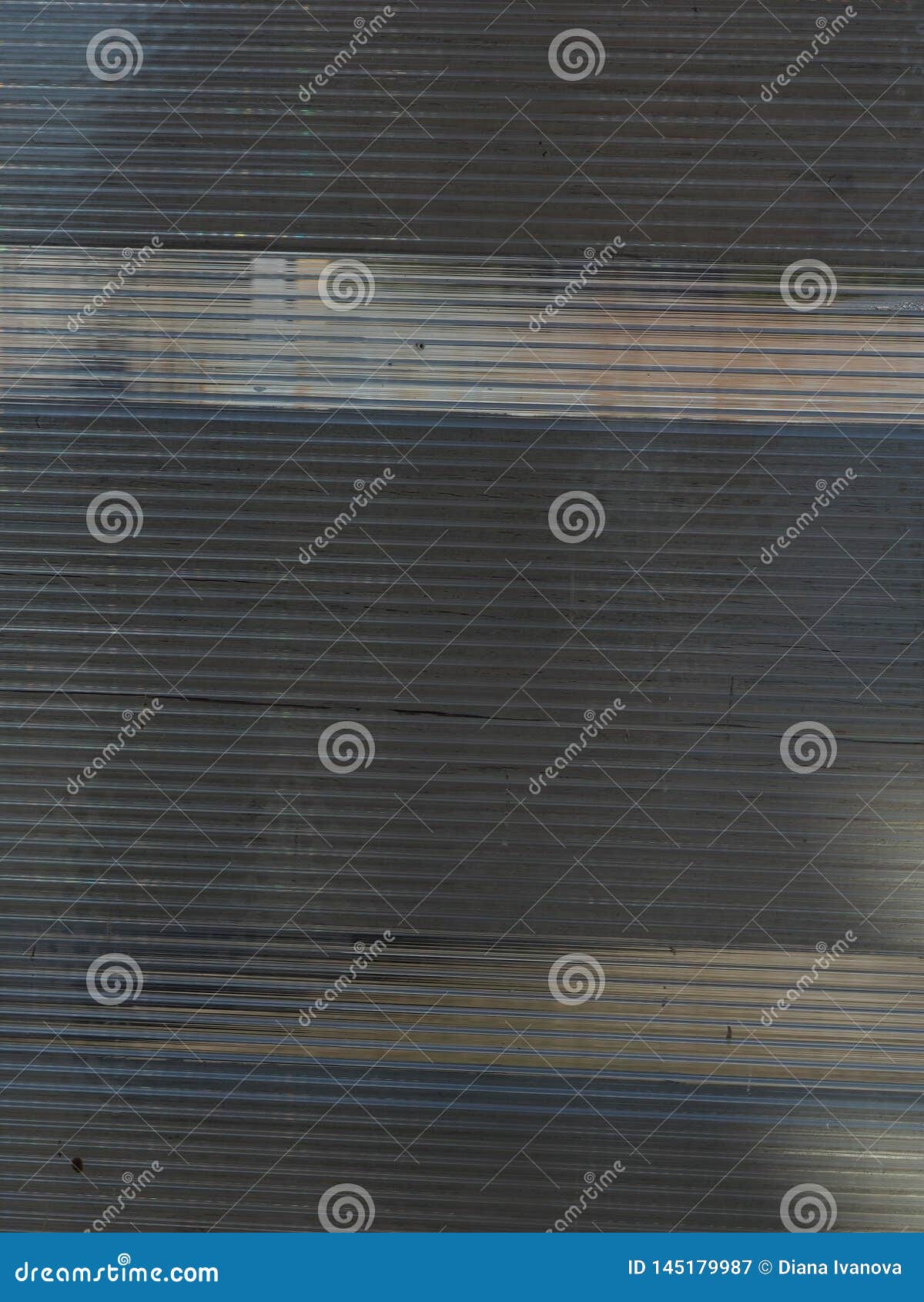 Polycarbonate Plastic Sheet for Roofing, Texture Stock Image - Image of ...