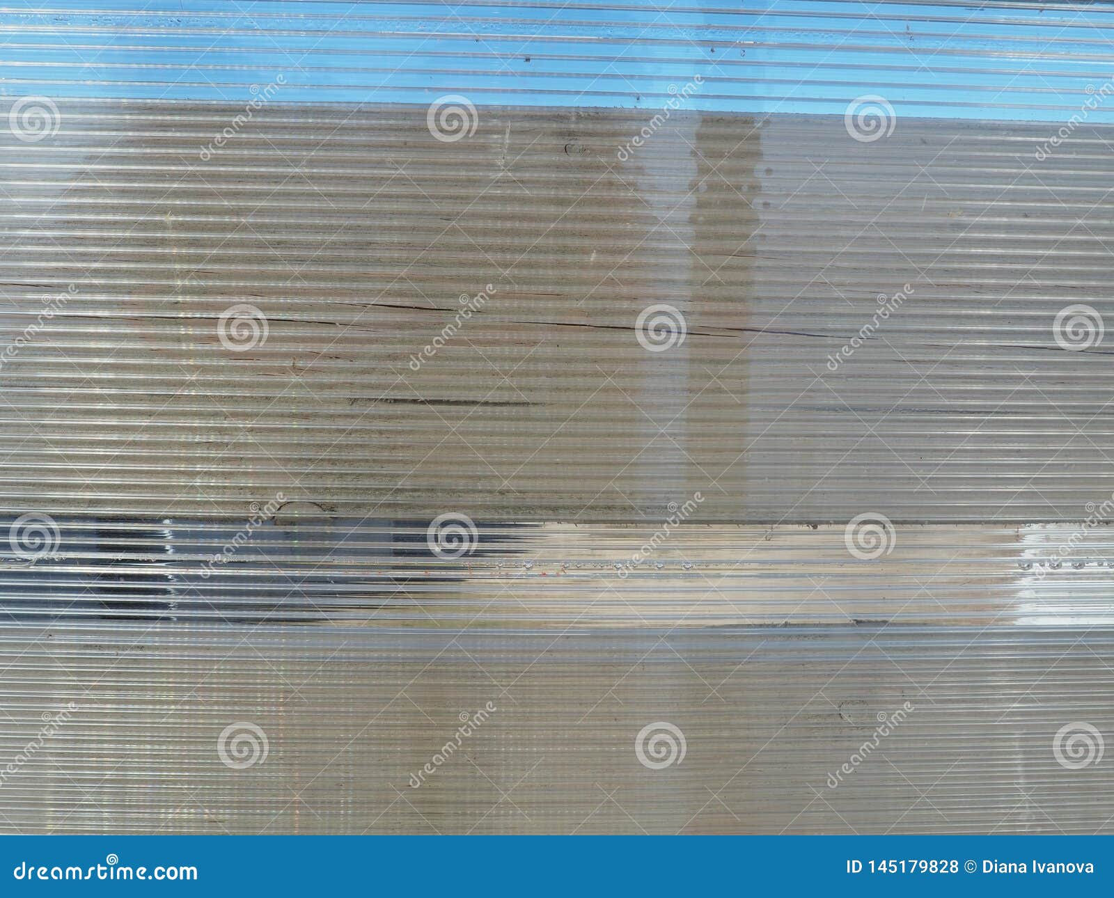 Polycarbonate Texture, Plastic Background Royalty-Free Stock ...