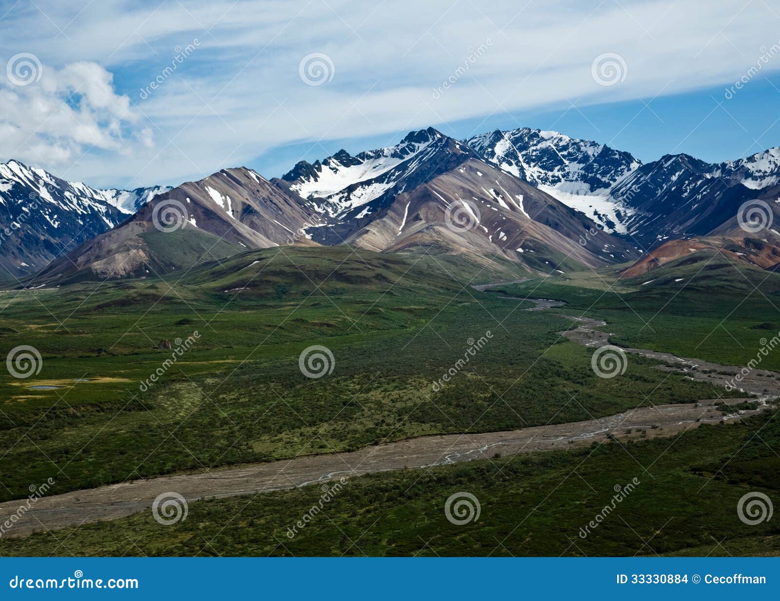 Polychrome Pass stock photo. Image of clouds, snow, travel - 33330884