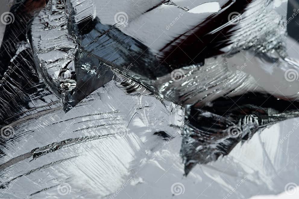 Polycrystalline Silicon stock image. Image of silicon - 12993761