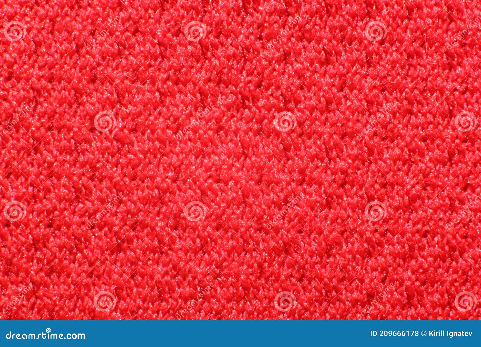 Polyester Cationic Texture Material Red Synthetic Fabric Macro Elastic ...