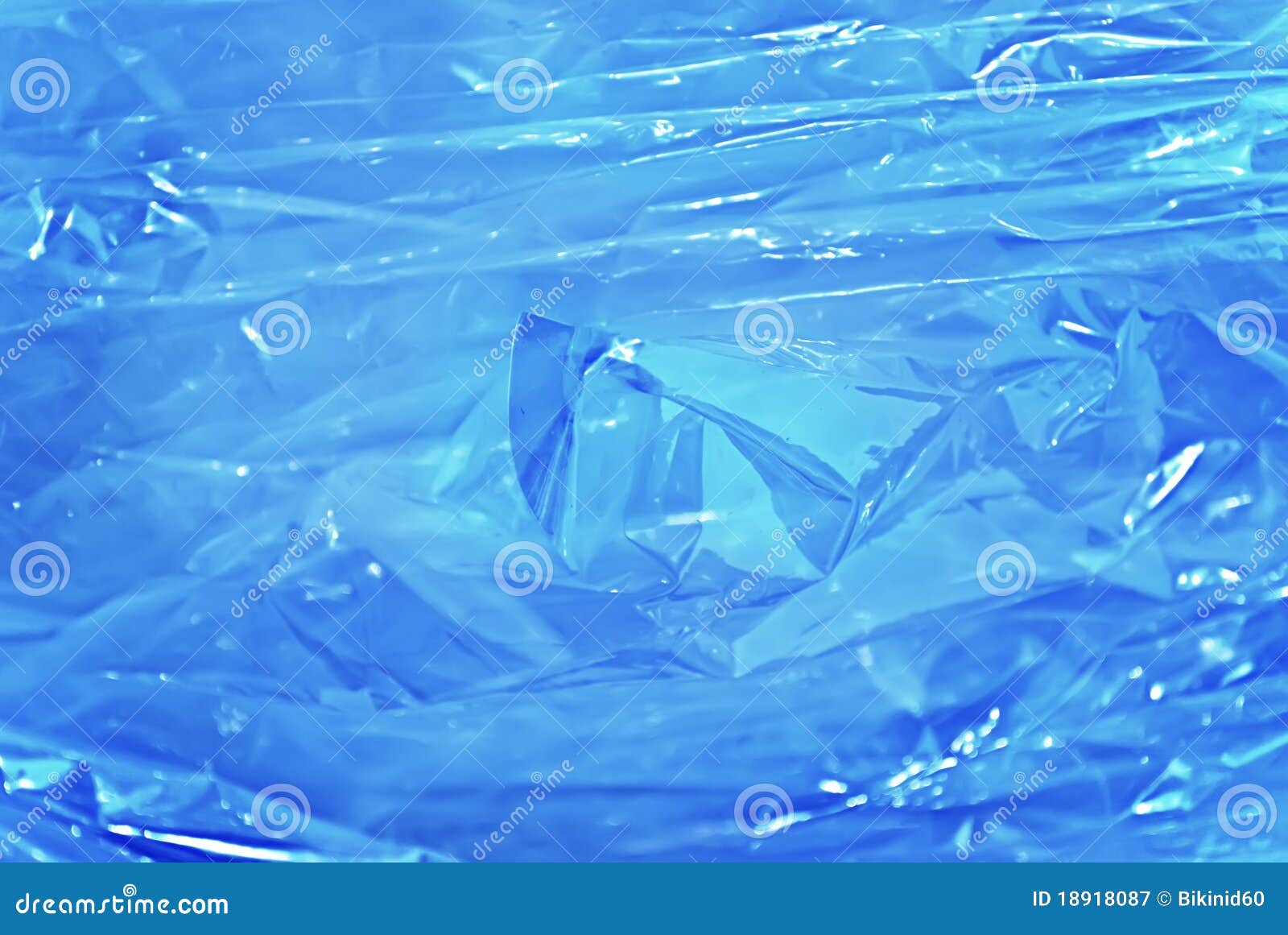 Polyethylene stock image. Image of textured, rumpled - 18918087