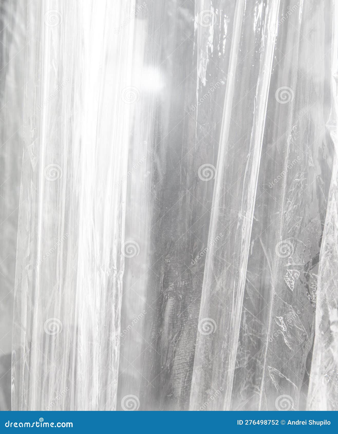 Polyethylene As an Abstract Background. Texture. Stock Photo - Image of ...