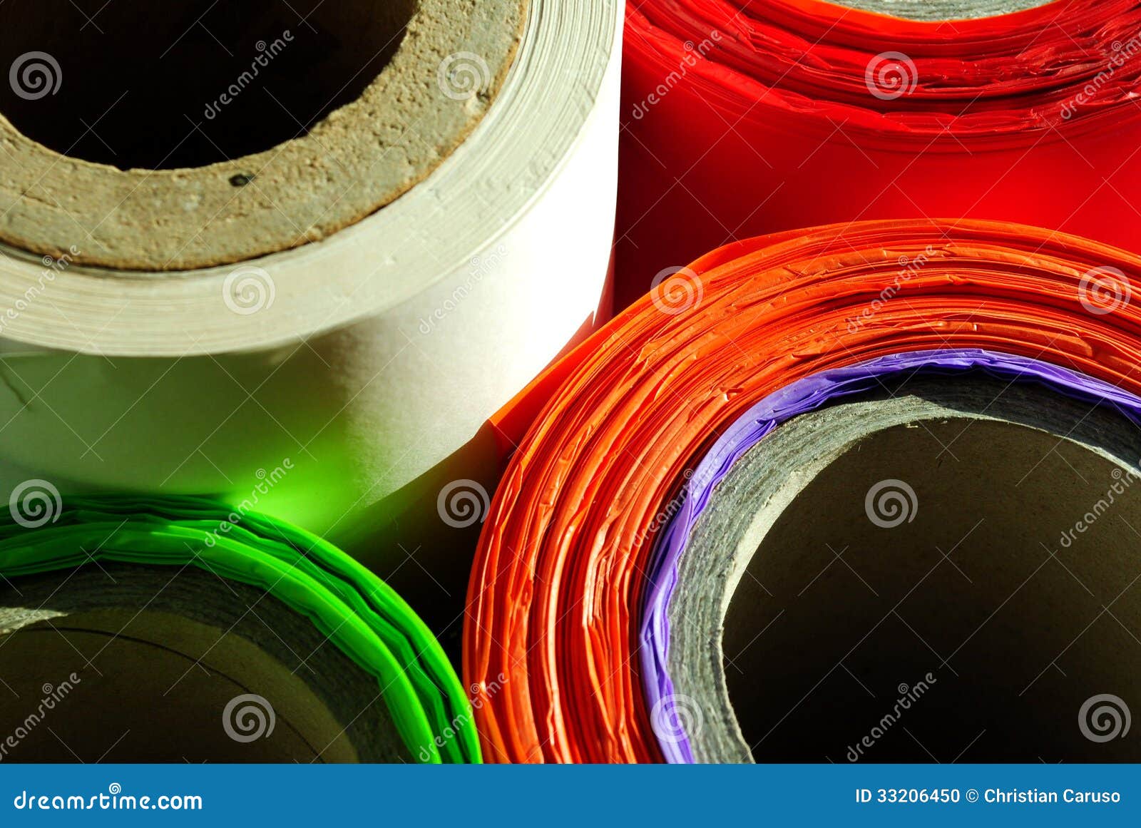 Polyethylene stock photo. Image of laminating, material - 33206450