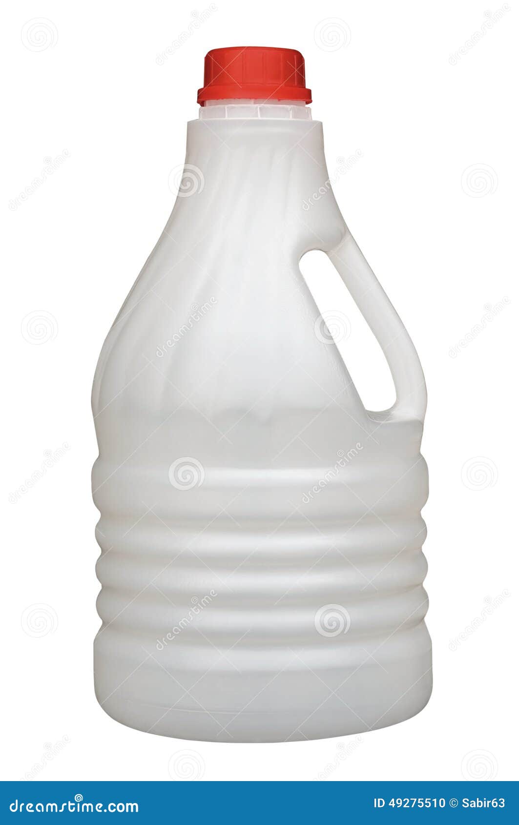 Polyethylene container stock photo. Image of small, polypropylene ...