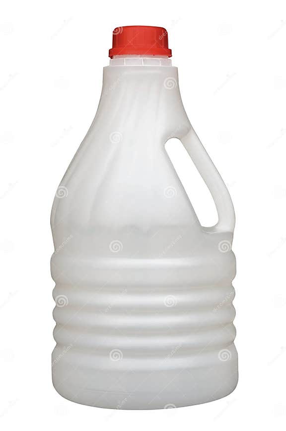 Polyethylene container stock photo. Image of small, polypropylene ...