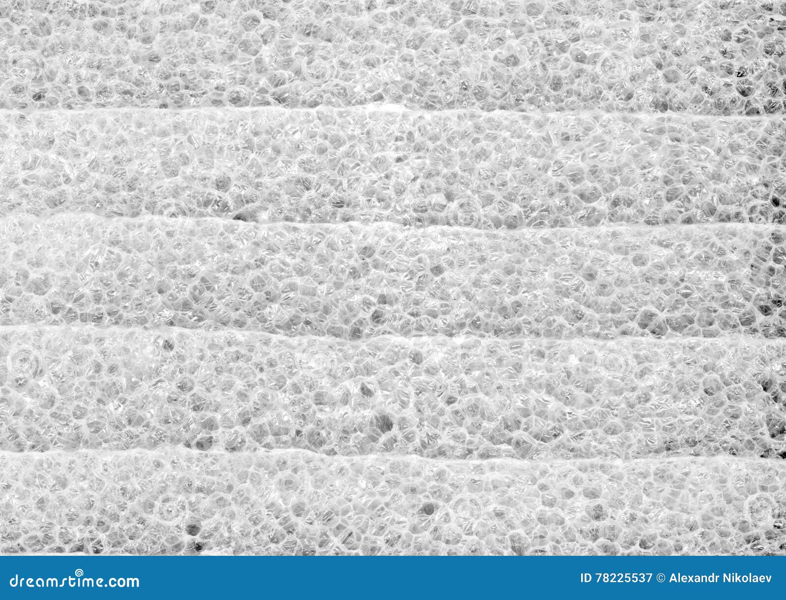 Polyethylene Foam Texture