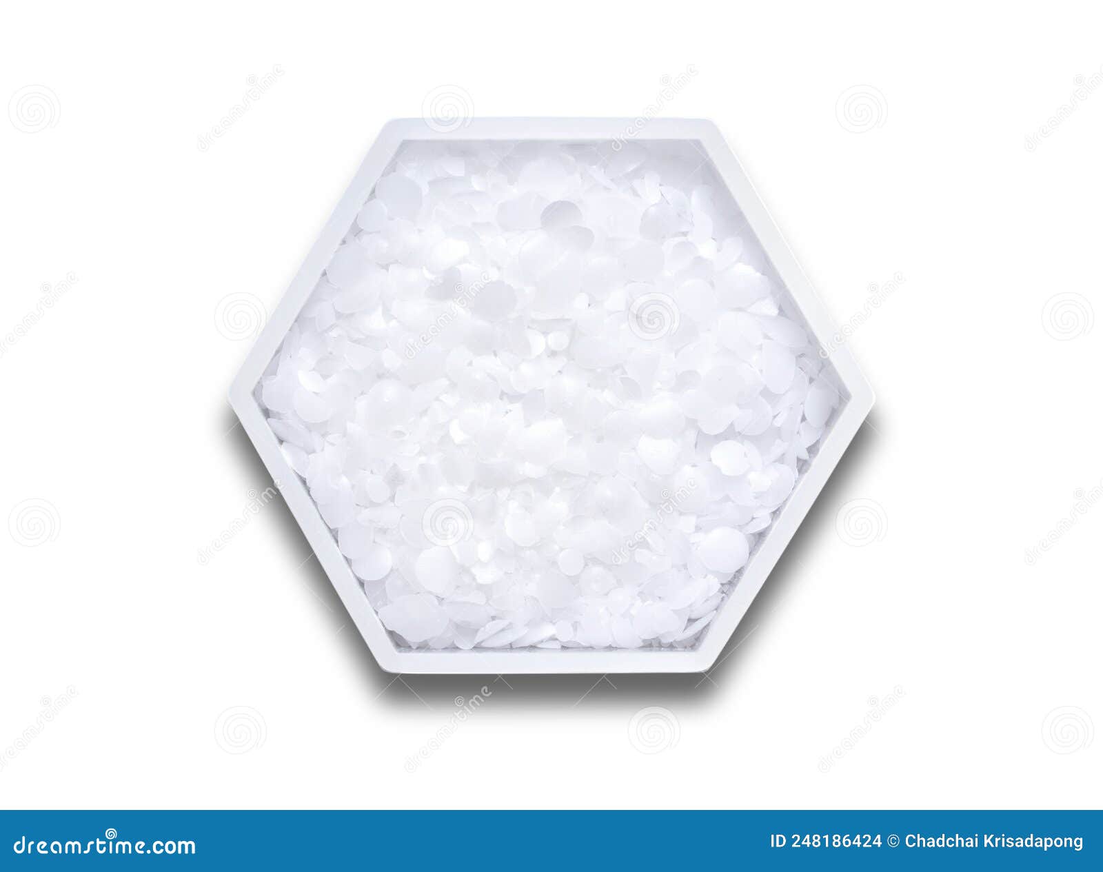 Polyethylene Molecular Structure, 3d Model Molecule, Polythene ...