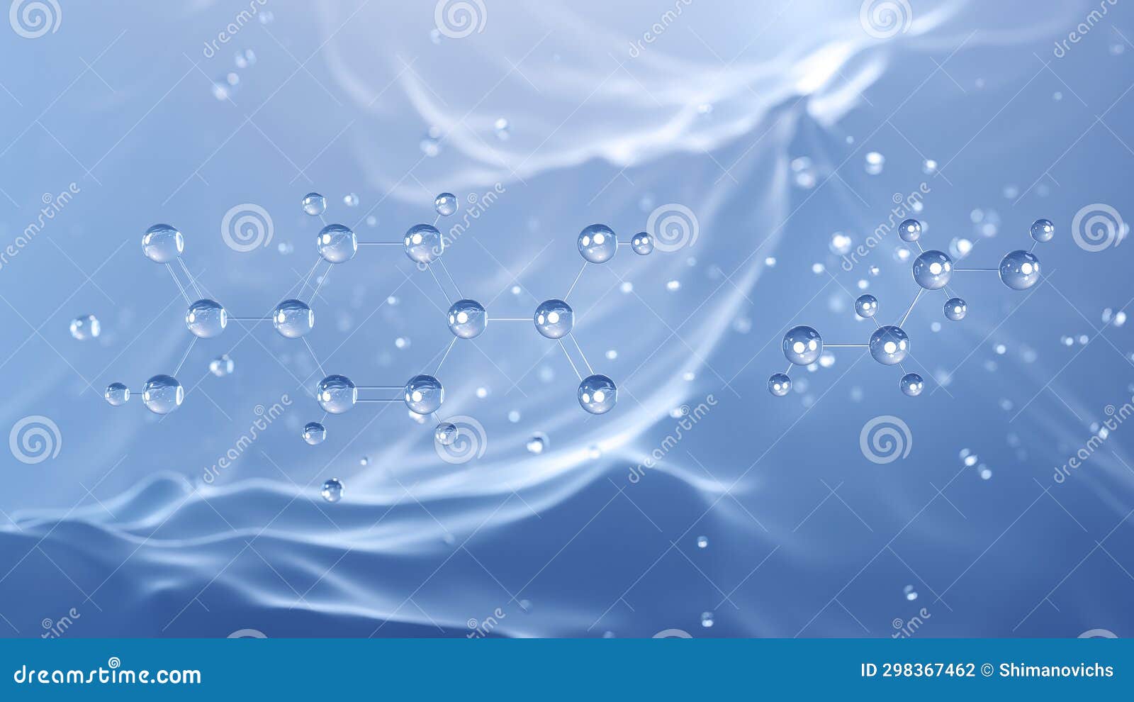 Polyethylene Terephthalate Molecular Structure, 3d Model Molecule, Pet ...